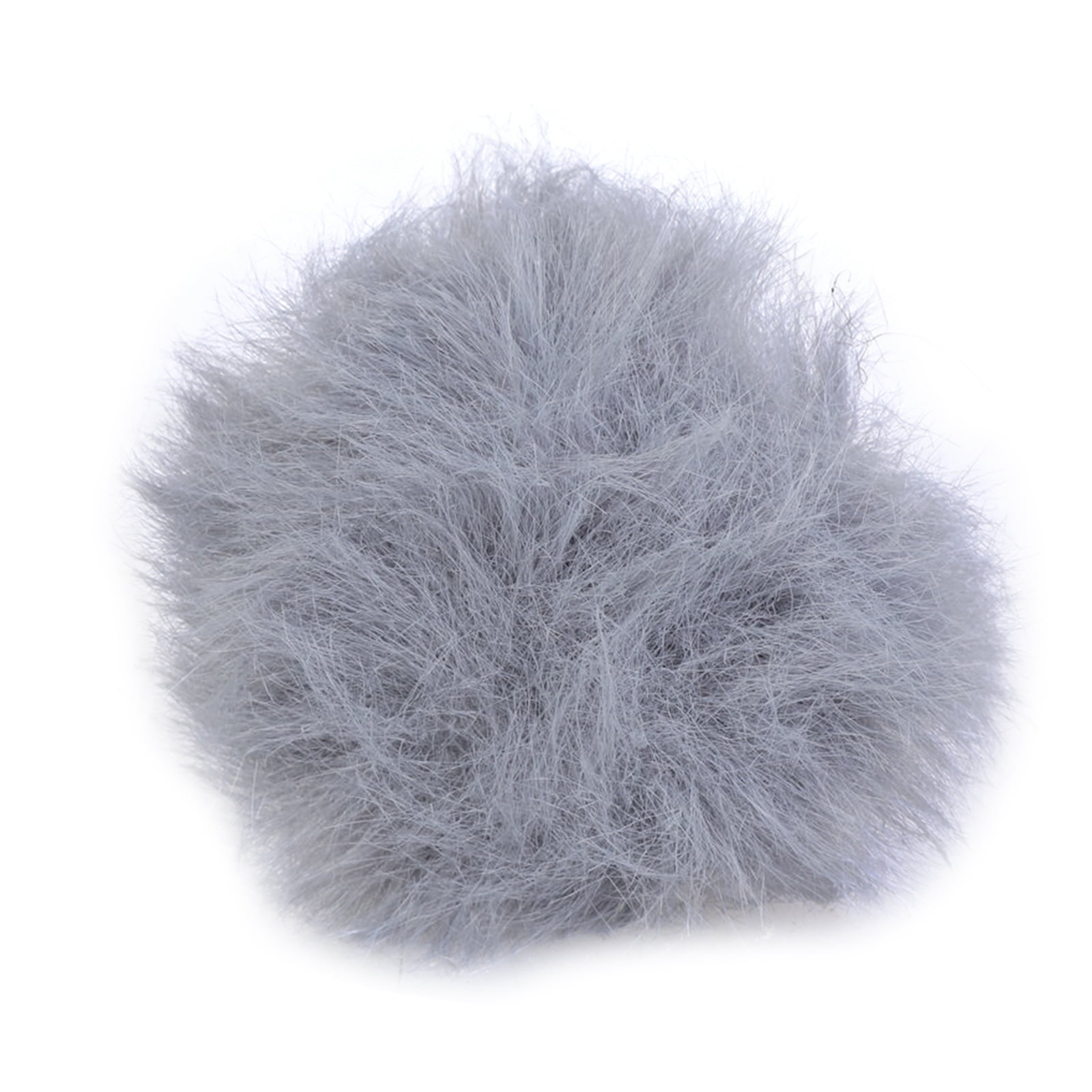 HEMLBOYW Outdoor Interviews Lapel Microphone Windshield Mic Cover For 6 ...