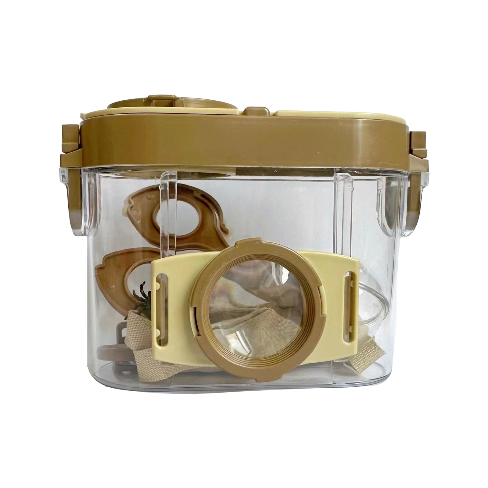 HEMLBOYW Outdoor Playset for Kids Catching Observation Box Viewer ...