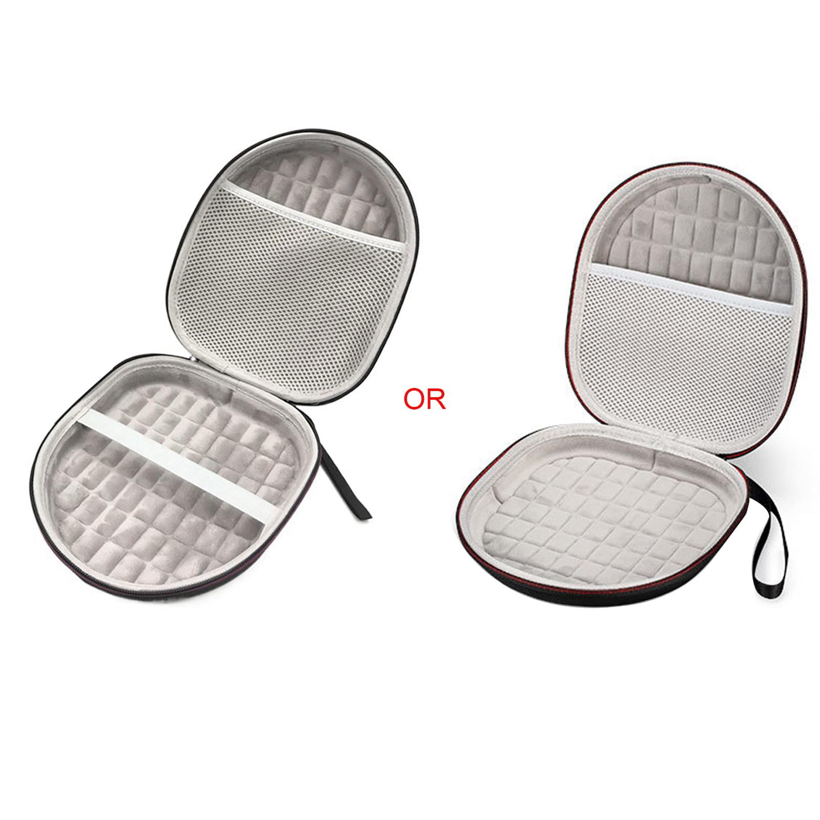 HEMLBOYW Portable Bag Headphone Travel Carrying Case Pouch For WH ...