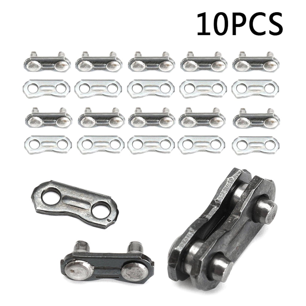 HEMLBOYW Professional Chainsaw Chain Joiner Link Stainless Steel ...