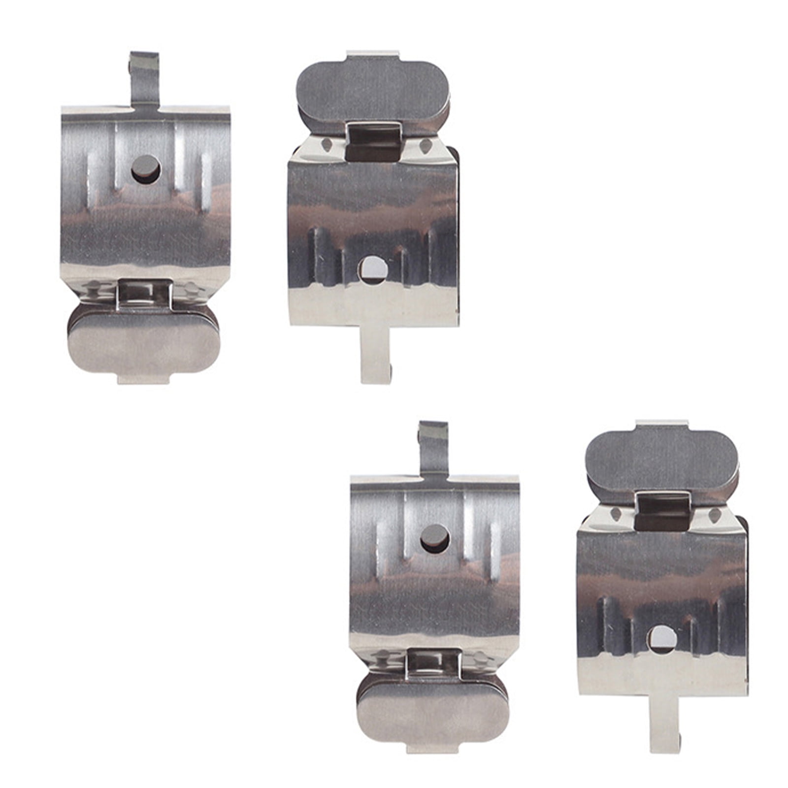 HEMLBOYW Professional Stainless Steel Film Clips 2pcs for Darkroom Use ...
