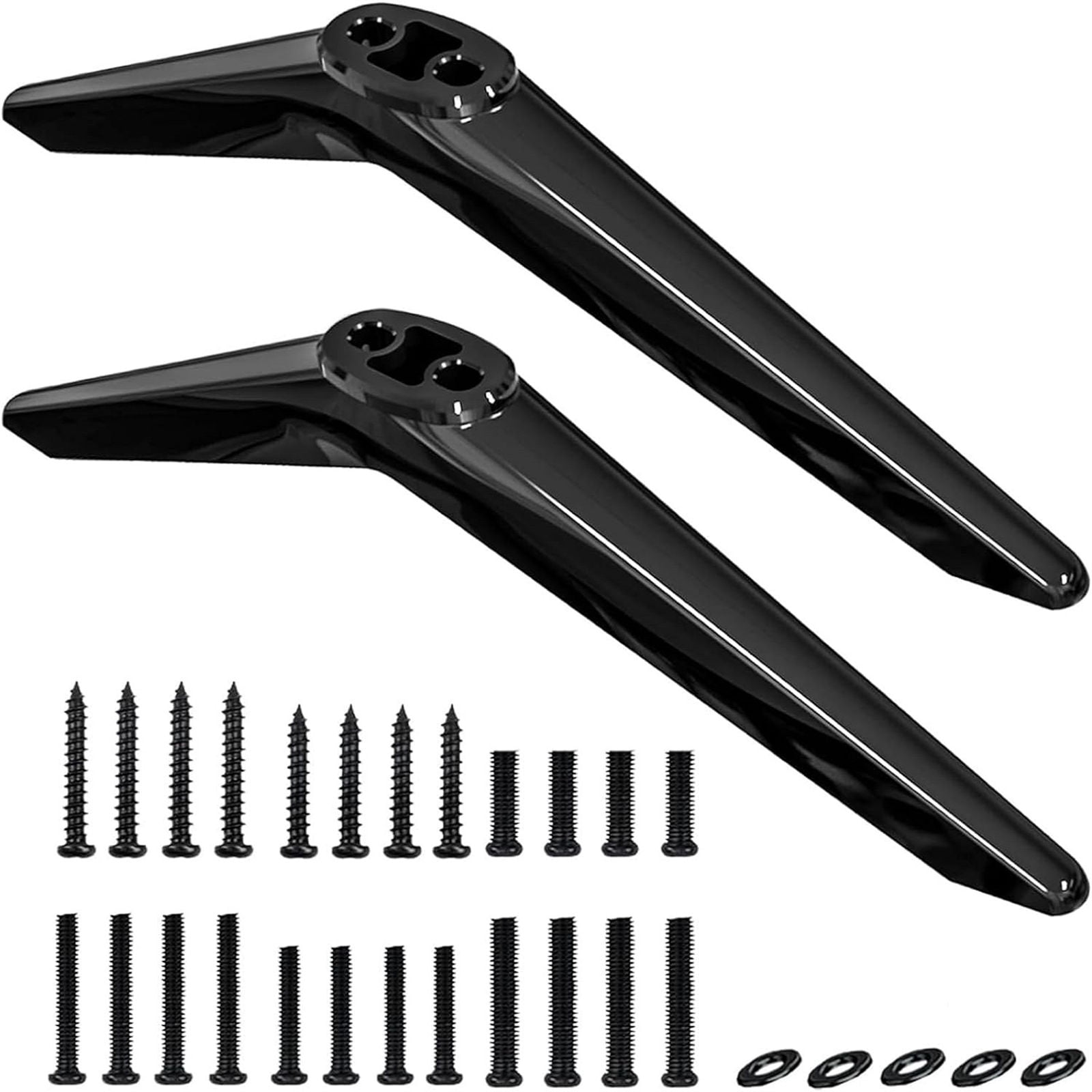 HEMLBOYW TV Stand Legs for TL28/32/40/43/49 65inch 55s453 Screens ...