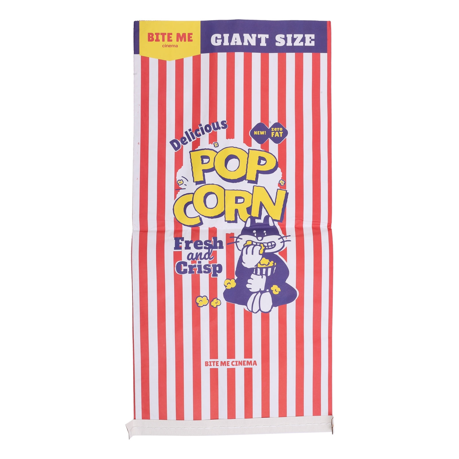 HEMLBOYW Tunnel Brown Paper PopcornBag Toy for Pet Dogs Kitten Hideaway ...