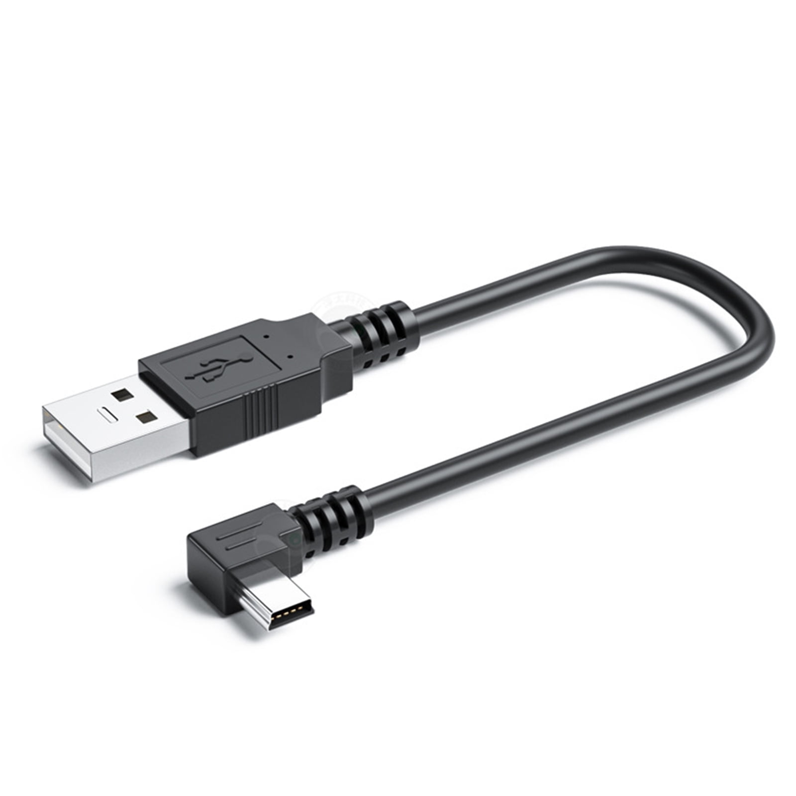 HEMLBOYW USB-A to Mini USB Cable for Charging and Data Transfer Cable ...