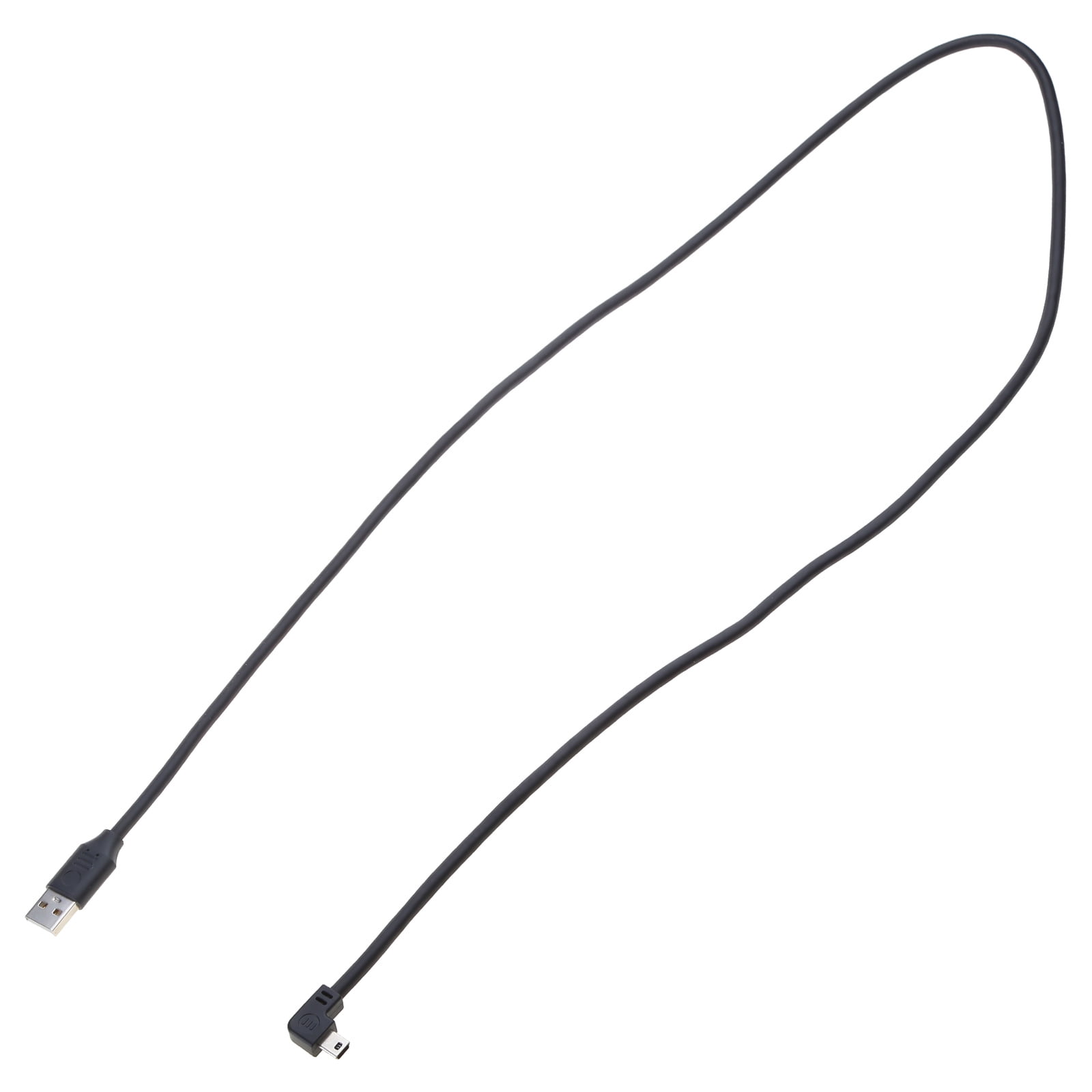 HEMLBOYW USB-A to Mini USB Cable for Charging and Data Transfer Cable ...