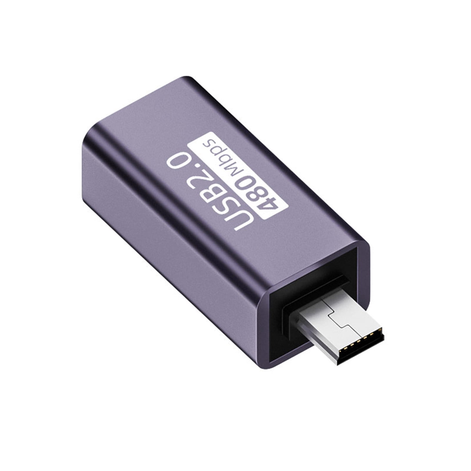 HEMLBOYW USB B Female Series Converters Adapters for Electronic ...