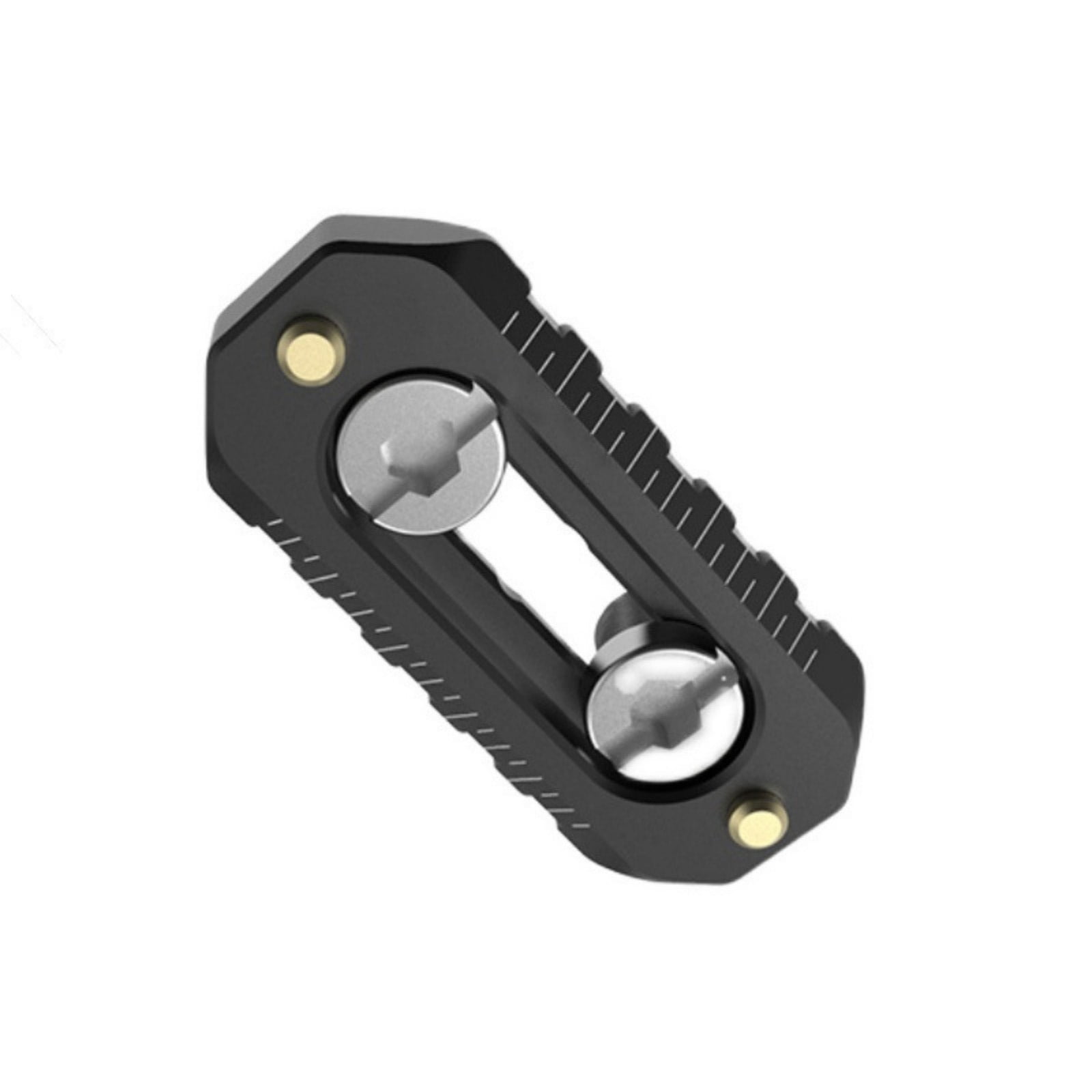 HEMLBOYW Universal Low Profile Quick Release Camera Rail Safety Rail ...