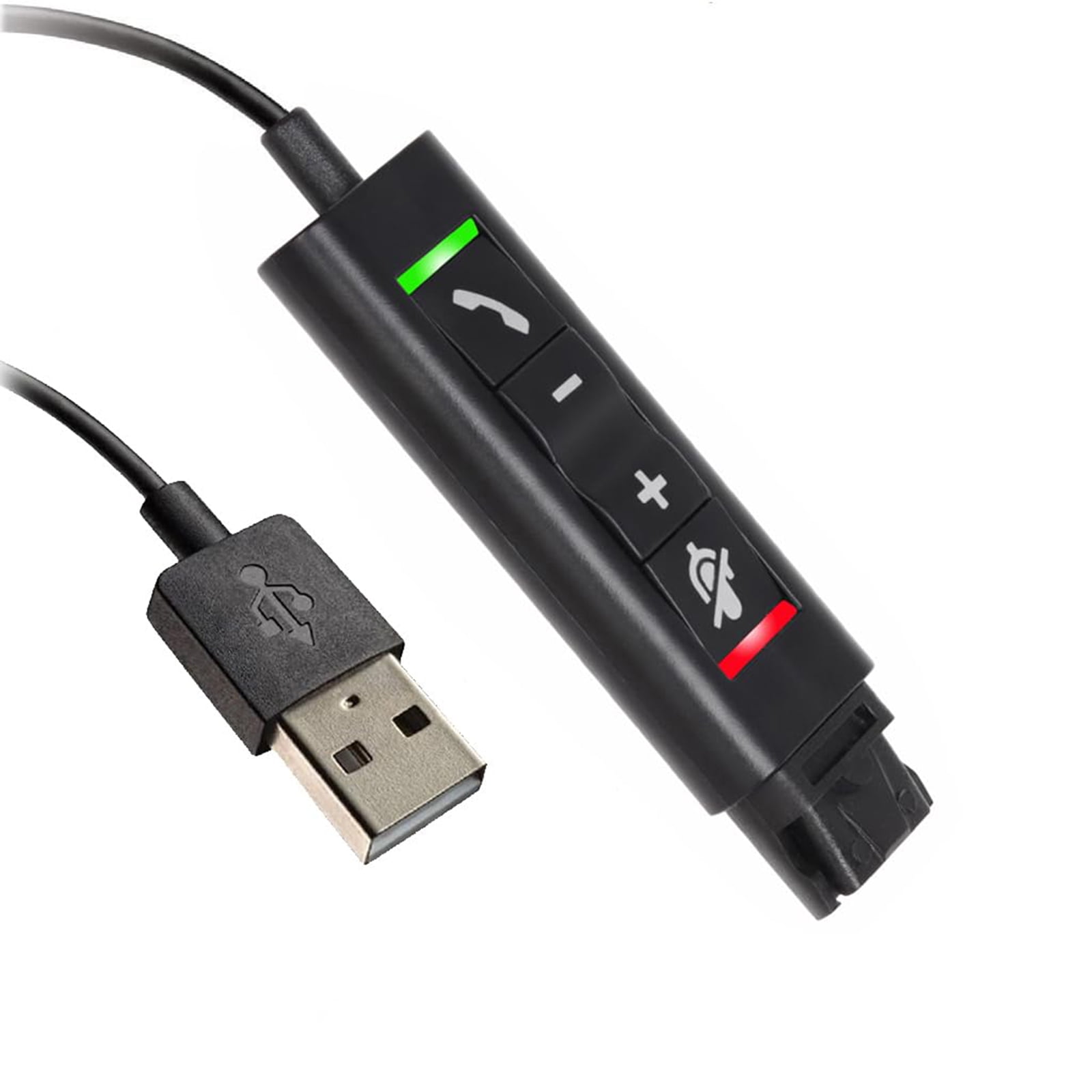HEMLBOYW VoiceJoy QD(Quick Disconnect) Connector to USB Adapter Cable ...