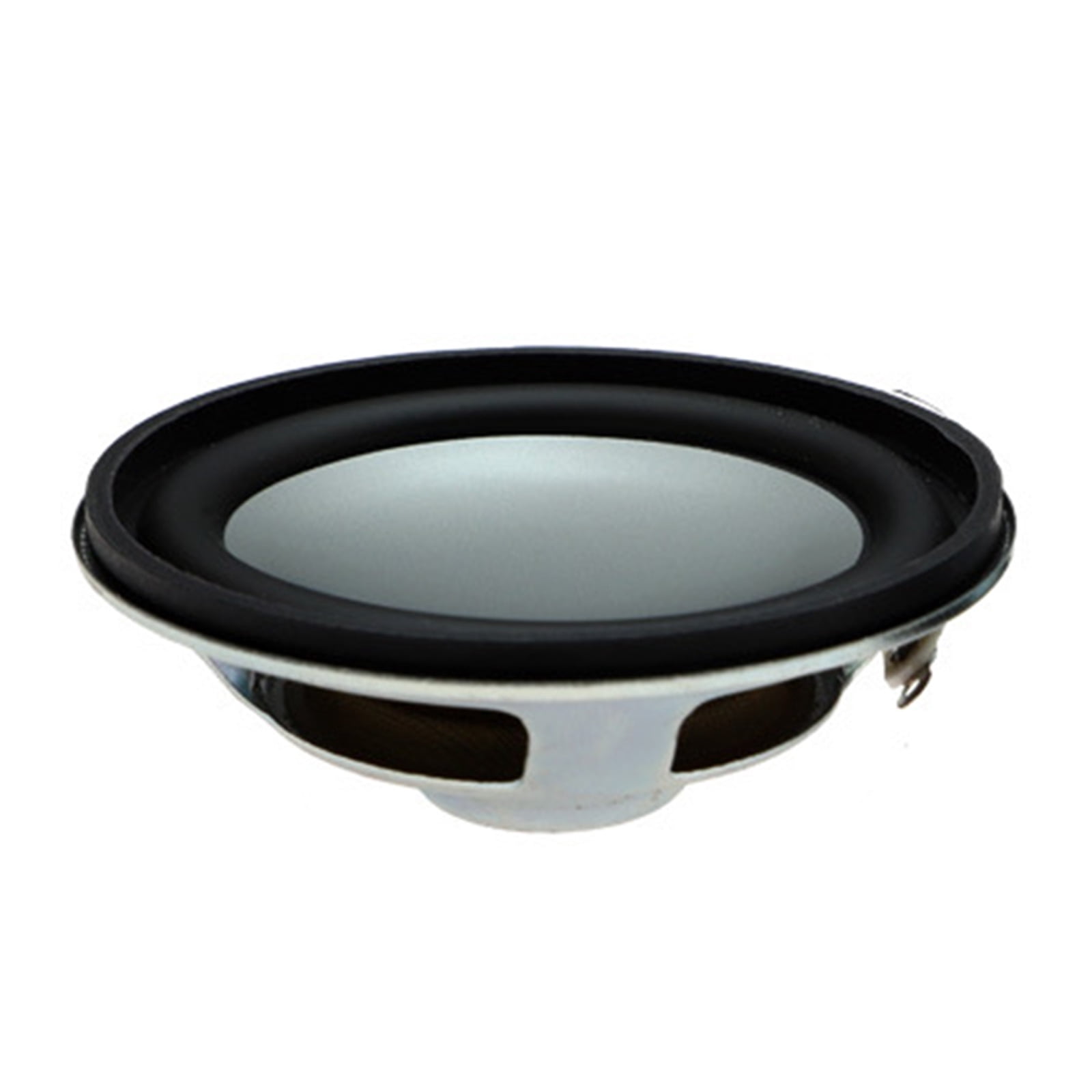 HEMLBOYW Waterproof 57mm Internal Magnet Speakers Rubber Edged Low ...