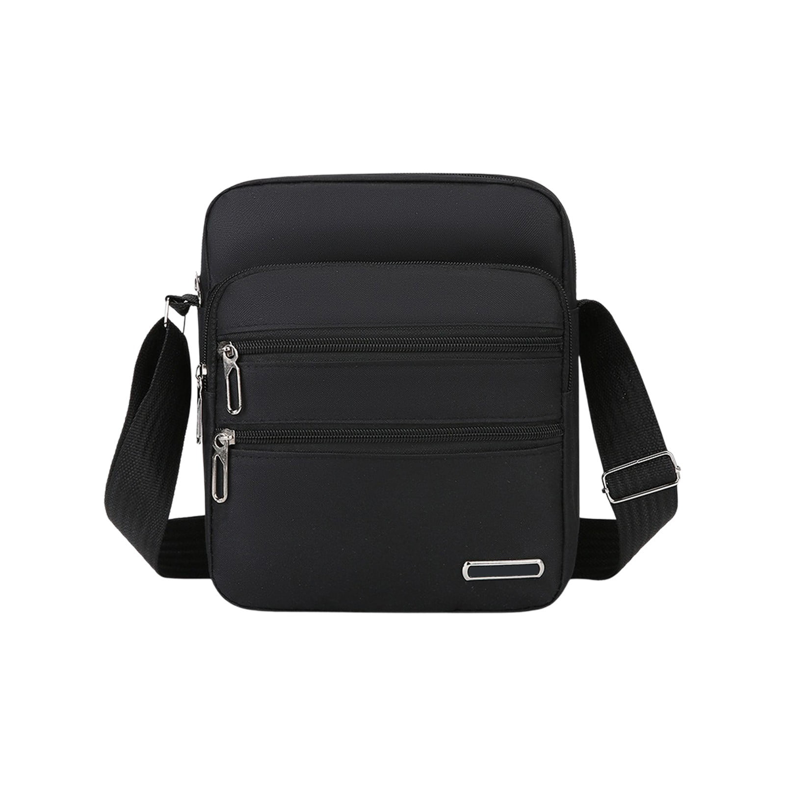 HEMNJUM Chest Bag Fabric Material Crossbody Bag Sports Chest Bag ...