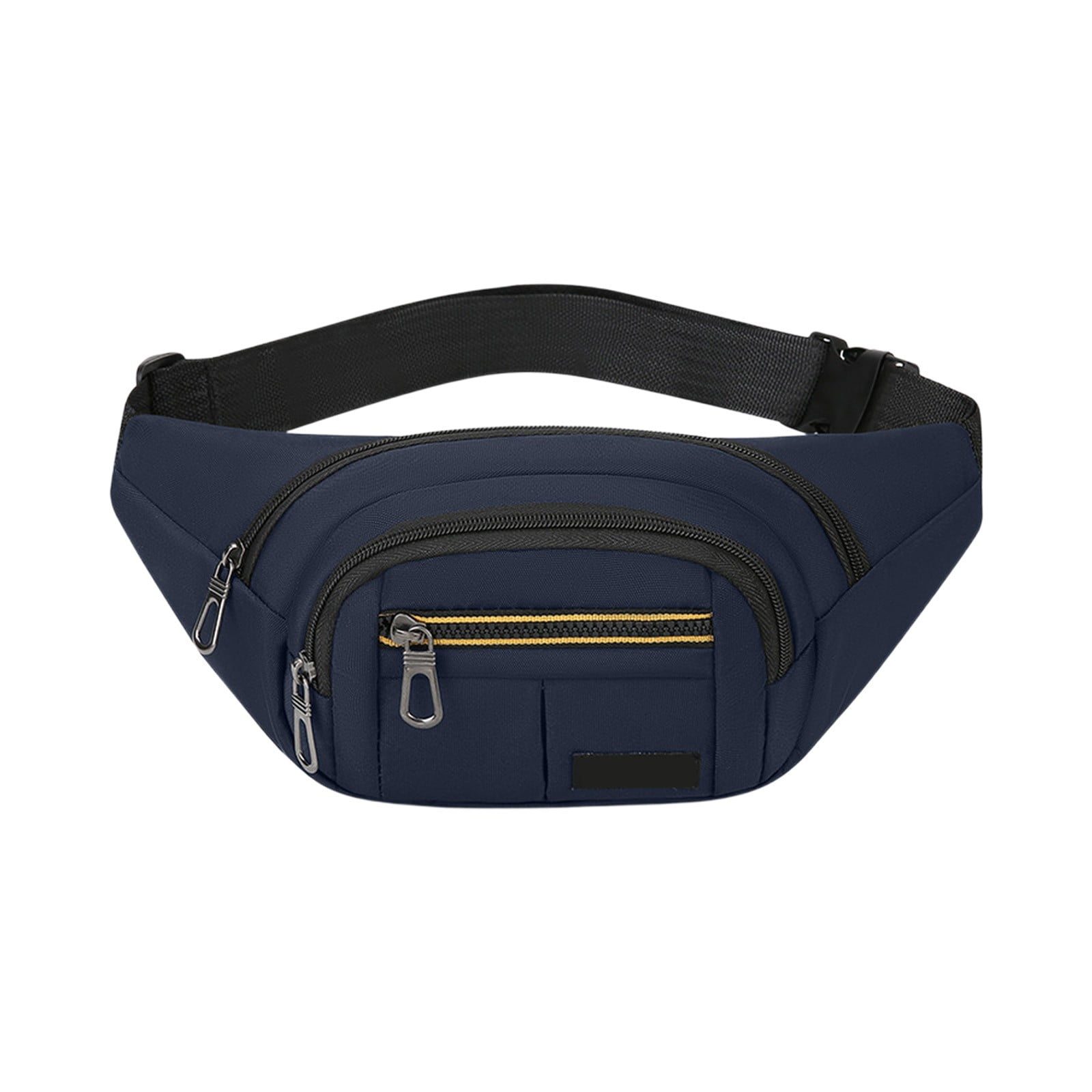 HEMNJUM Chest Bag Fabric Material Crossbody Bag Sports Chest Bag ...
