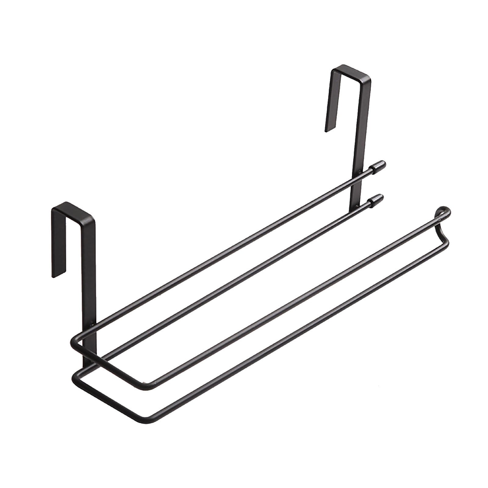 HEMNJUM Kitchen Storage Rack Seamless And Non Perforated Carbon Steel ...
