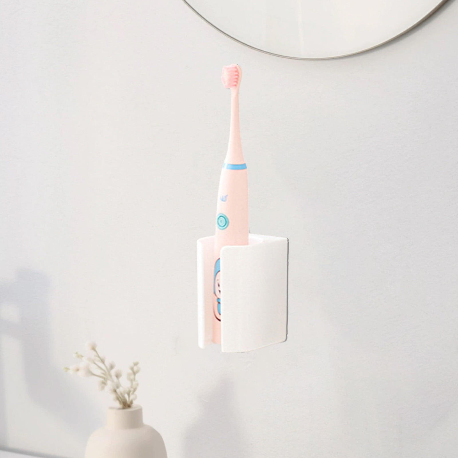 HEMNJUM Plastic Shelf Razors Shelf Wall Mounted Storage Rack Razors ...