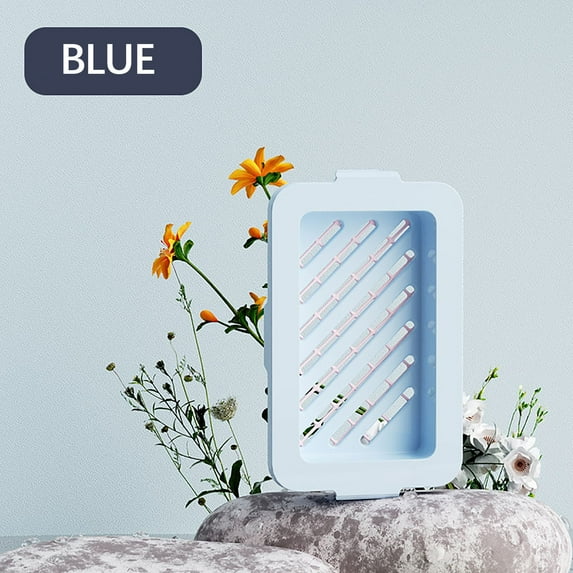 HEMNJUM Soap Lathering Box Household High Elasticity Mesh Multi ...