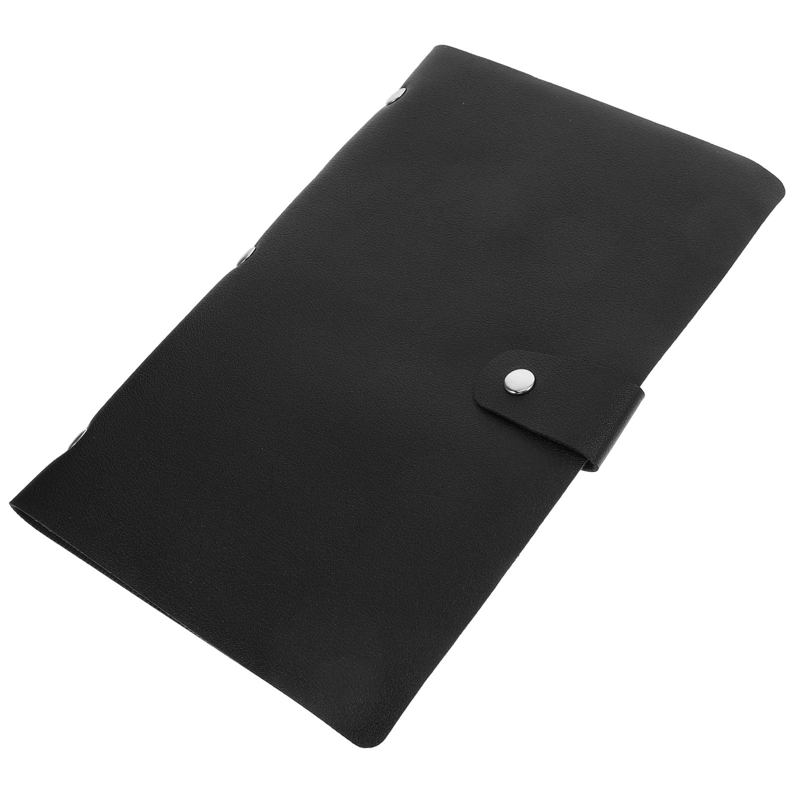 HEMOTON Invoice Organizer Binder for Office - Multi-function Bill ...