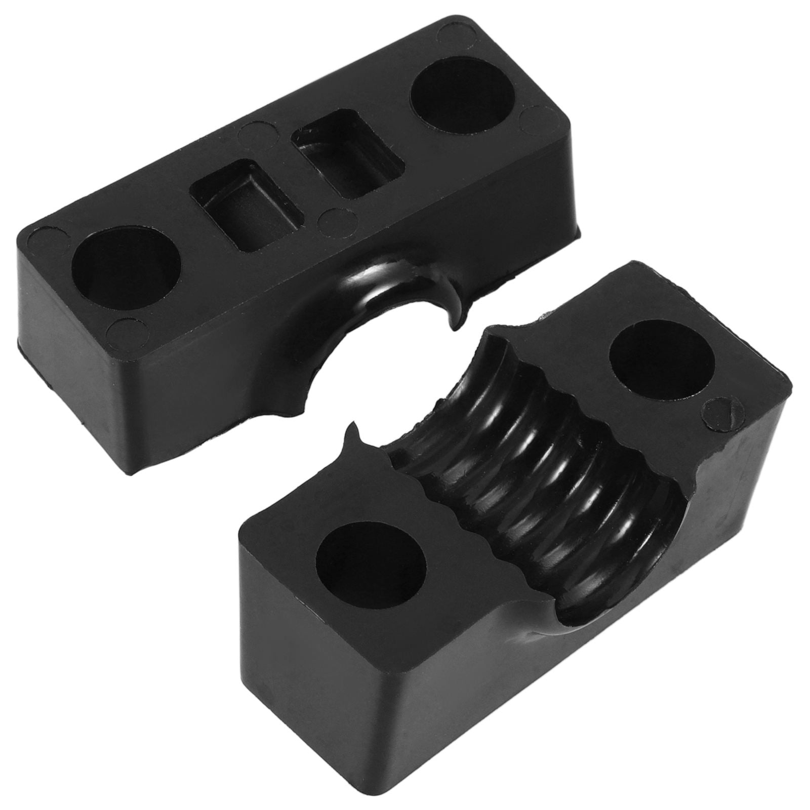 HEMOTON 1 Pair ATV Lower and Upper Housing Mount Replacement Accessory ...