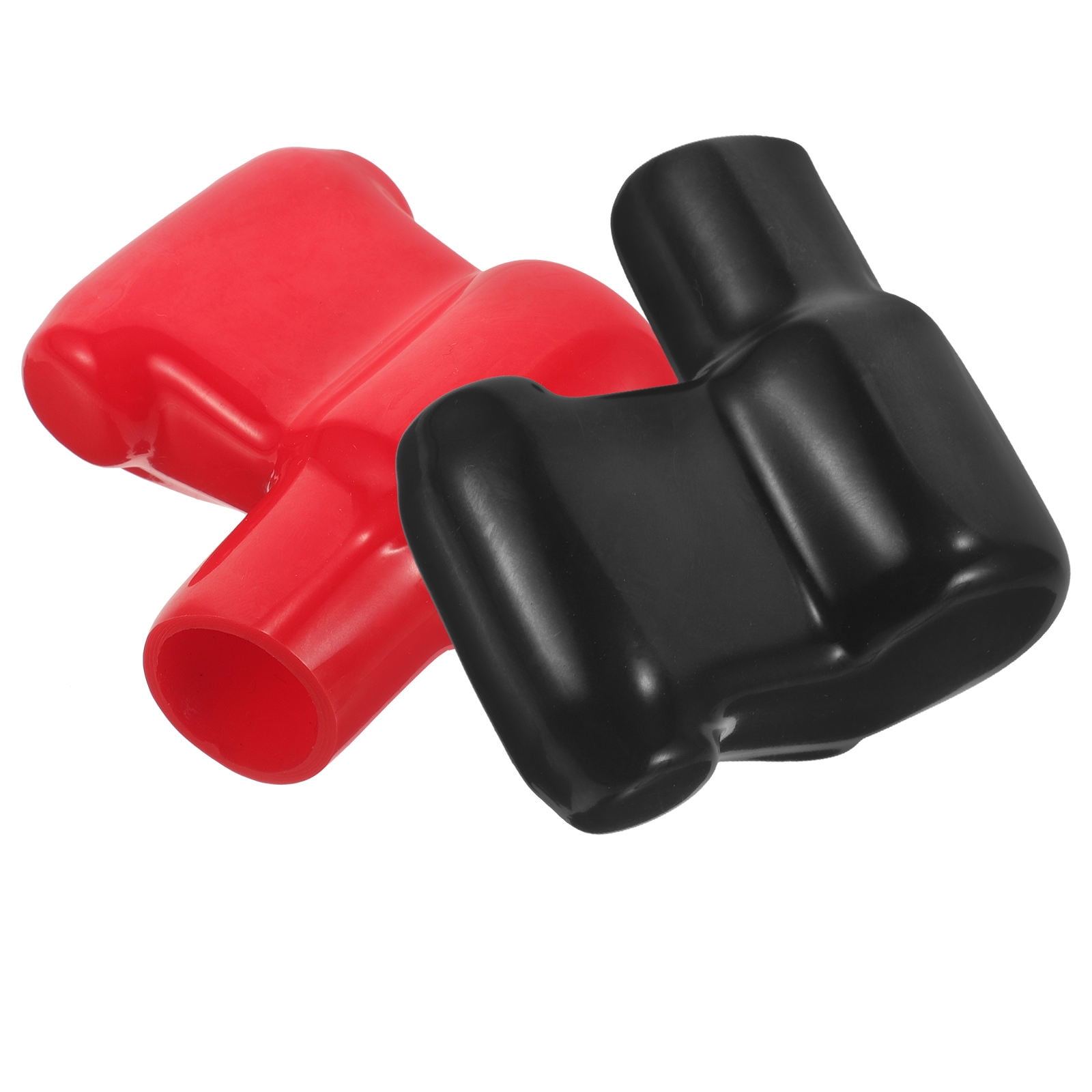 HEMOTON 1 Pair Battery Terminal Protector Rv Battery Cover Battery ...