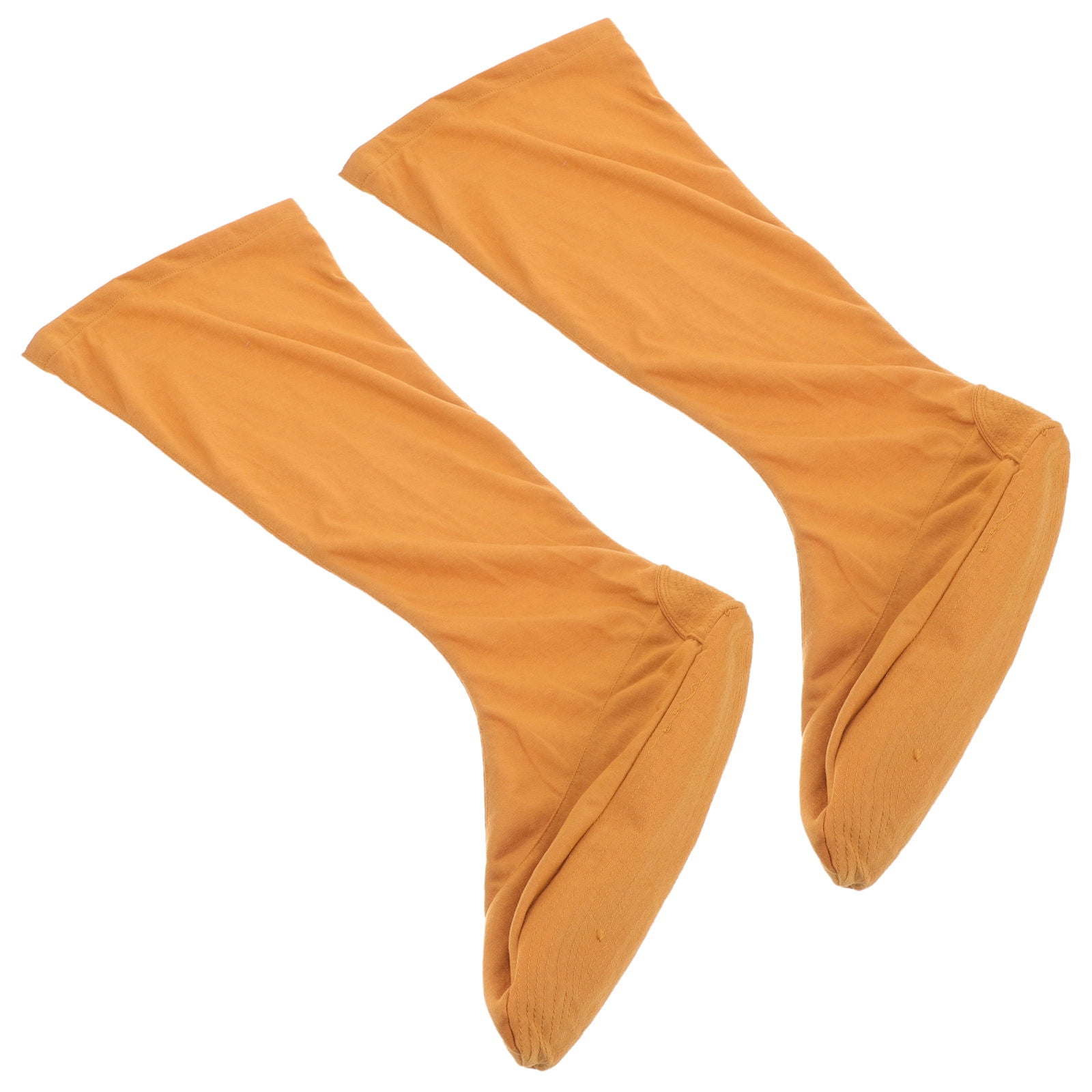 HEMOTON 1 Pair Monk Costume Socks Buddhist Monk Socks Monk Robe Socks ...