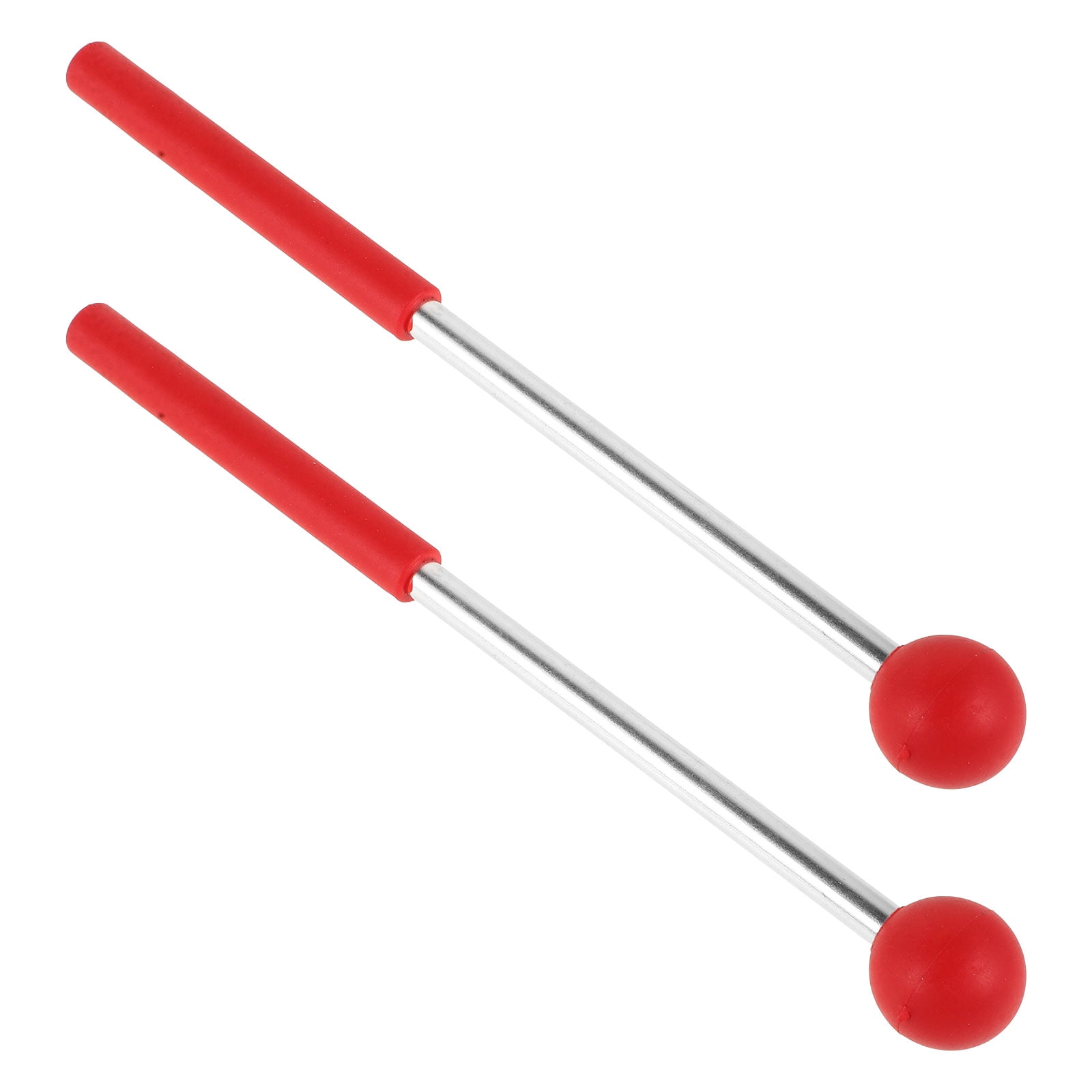 HEMOTON 1 Pair Tongue Drum Mallet Drumsticks Xylophone Stage Drumstick ...