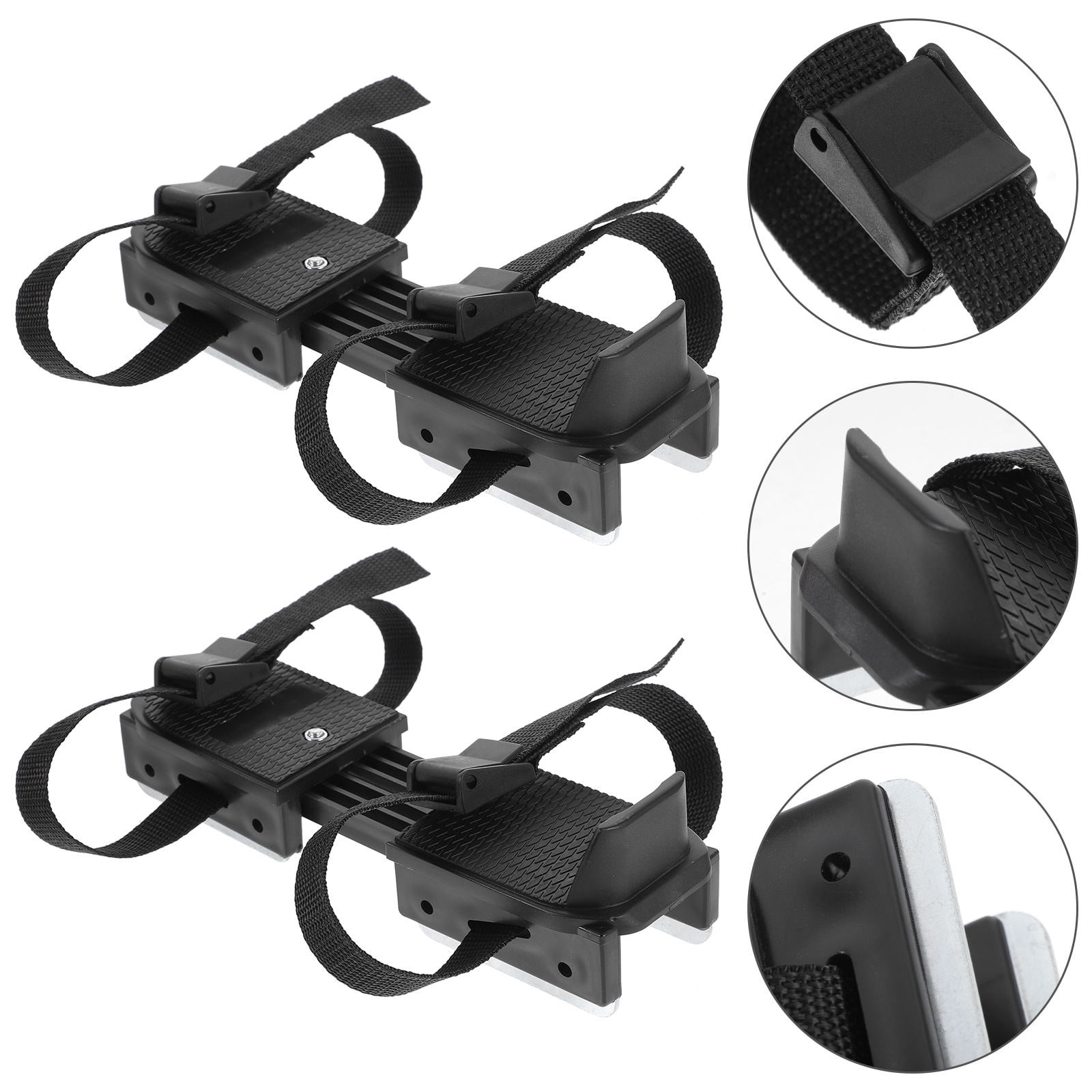 HEMOTON 1 Pair of Ice Skates for Toddlers Double Runner Skates Ice ...