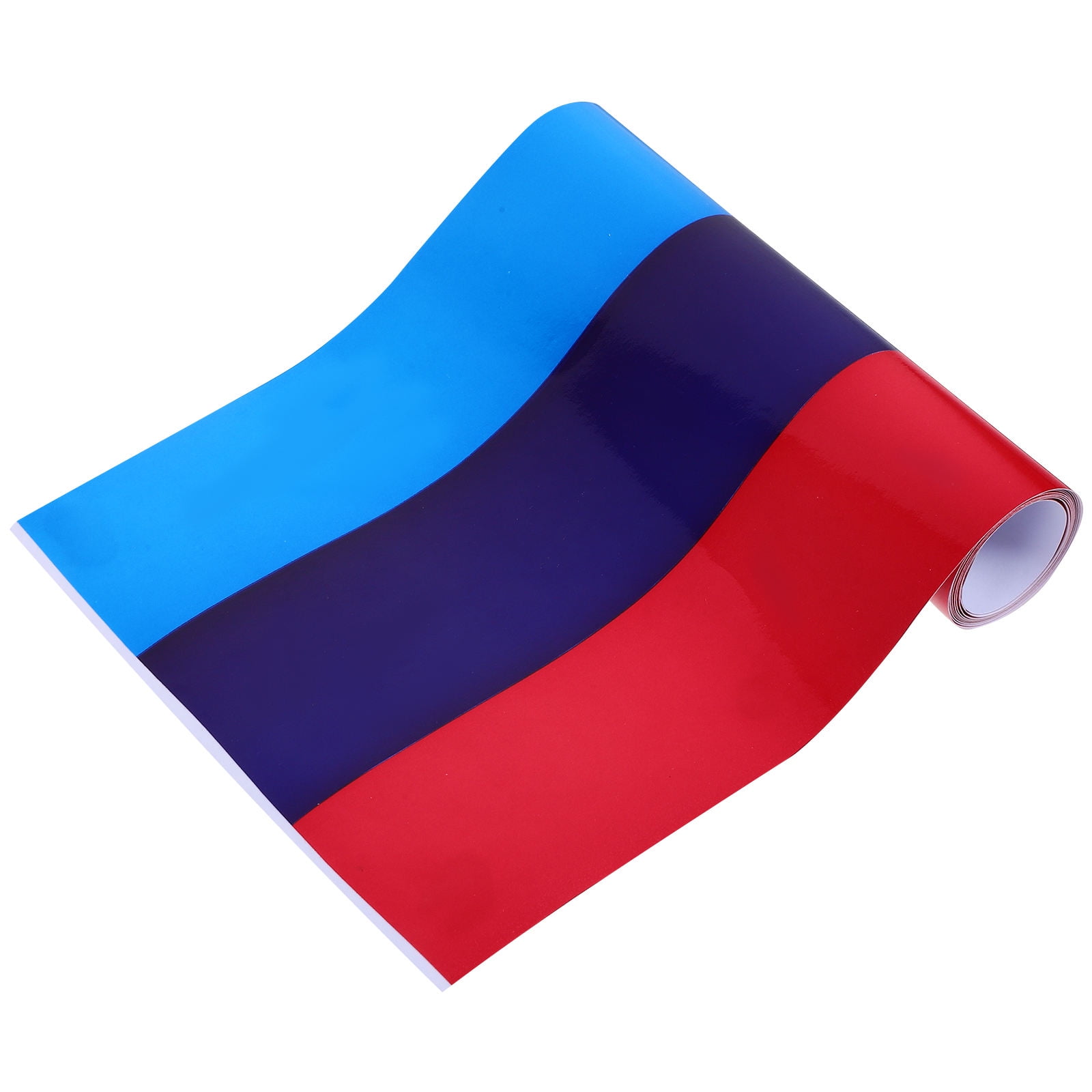 HEMOTON 1 Roll of Car Side Body Sticker Auto Body Decals Vehicle Hood ...