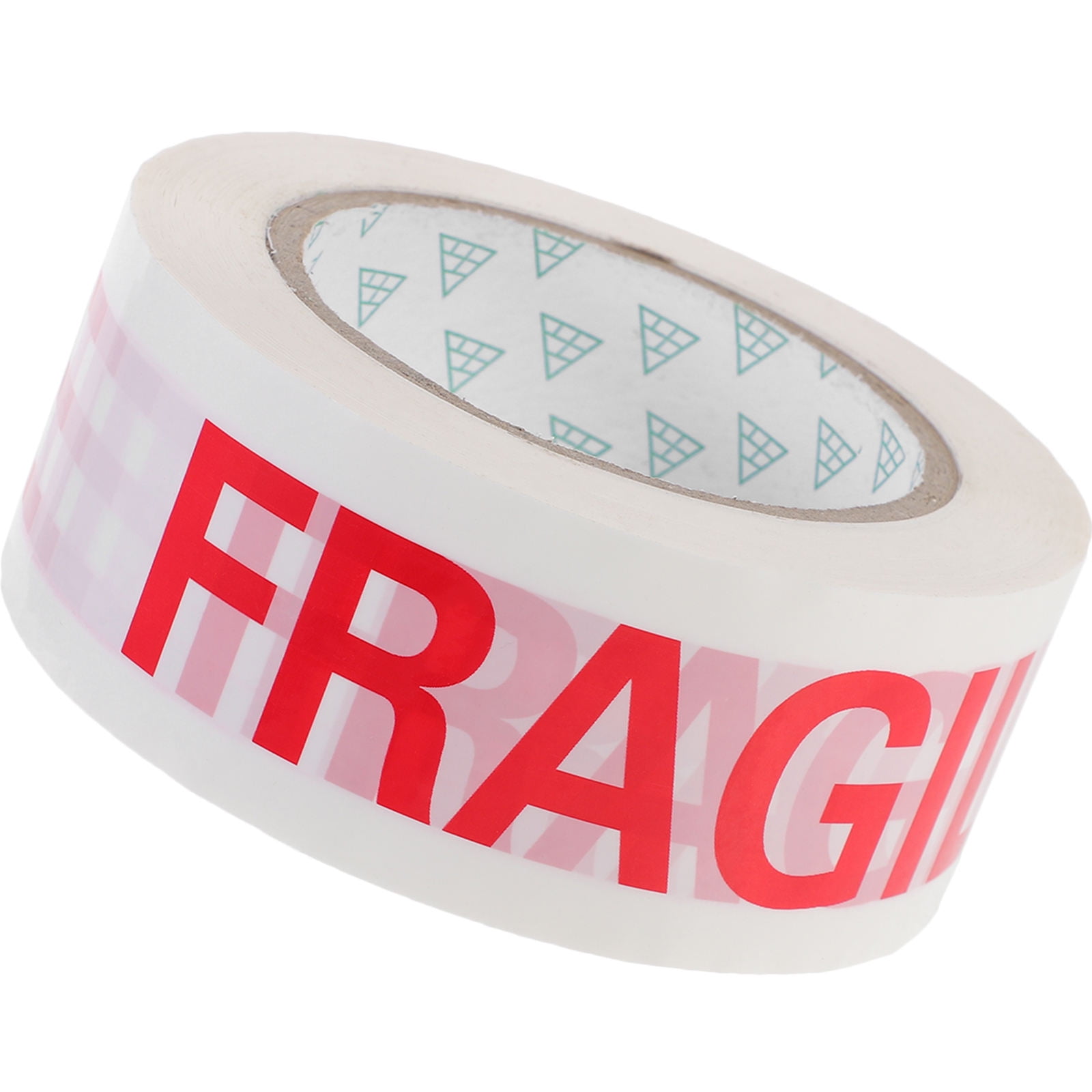 HEMOTON 1 Roll of Moving Fragile Tape Shipping Fragile Tape Warning ...