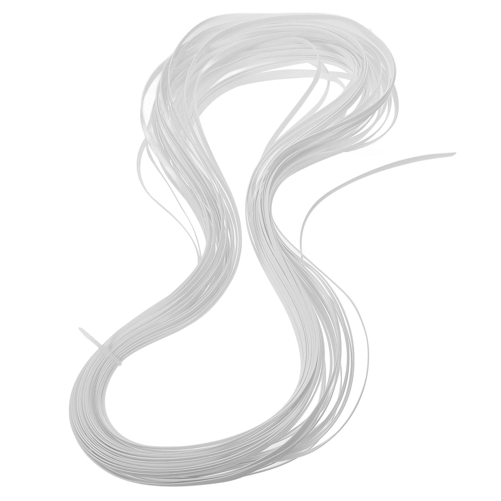 HEMOTON 1 Roll of Plastic Chair Repairing Accessories Fake Rattan Cane ...