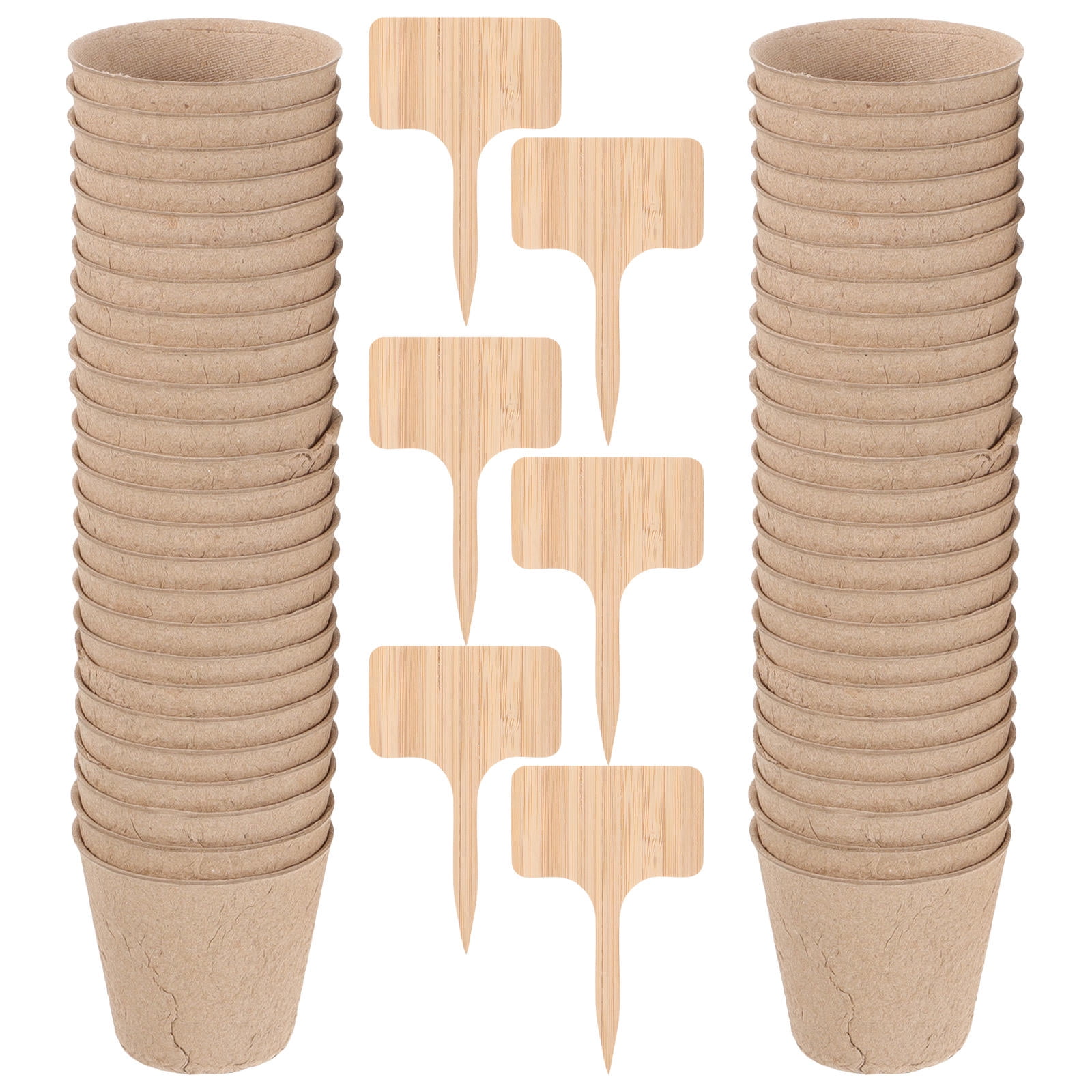 HEMOTON 1 Set 6X6Cm Khaki Round Air Permeability Water Absorption Paper ...