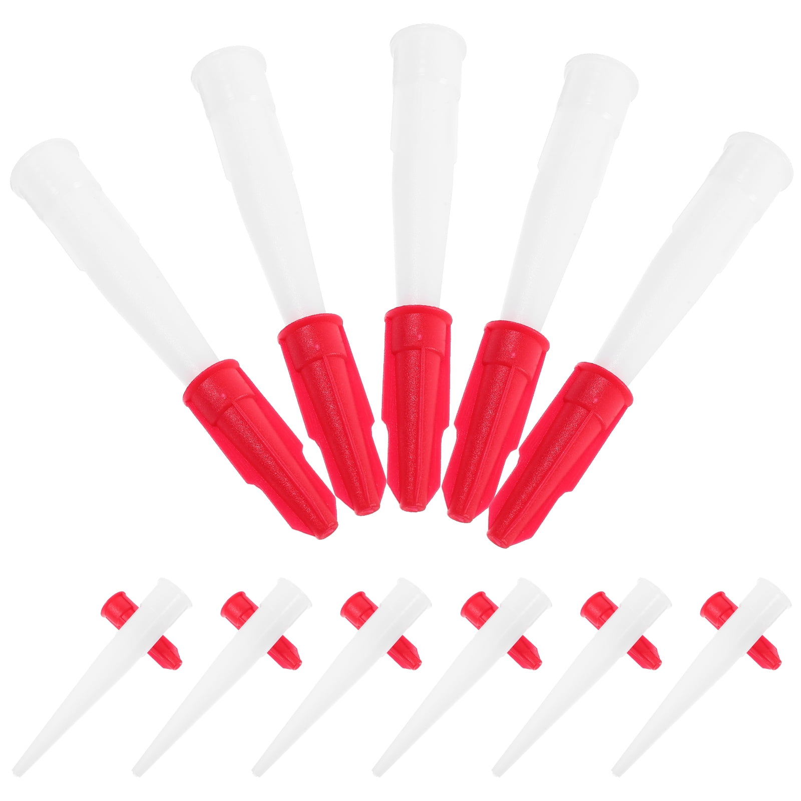 HEMOTON 1 Set Caulk Extension Nozzle Caulking Saver Sealers Set ...