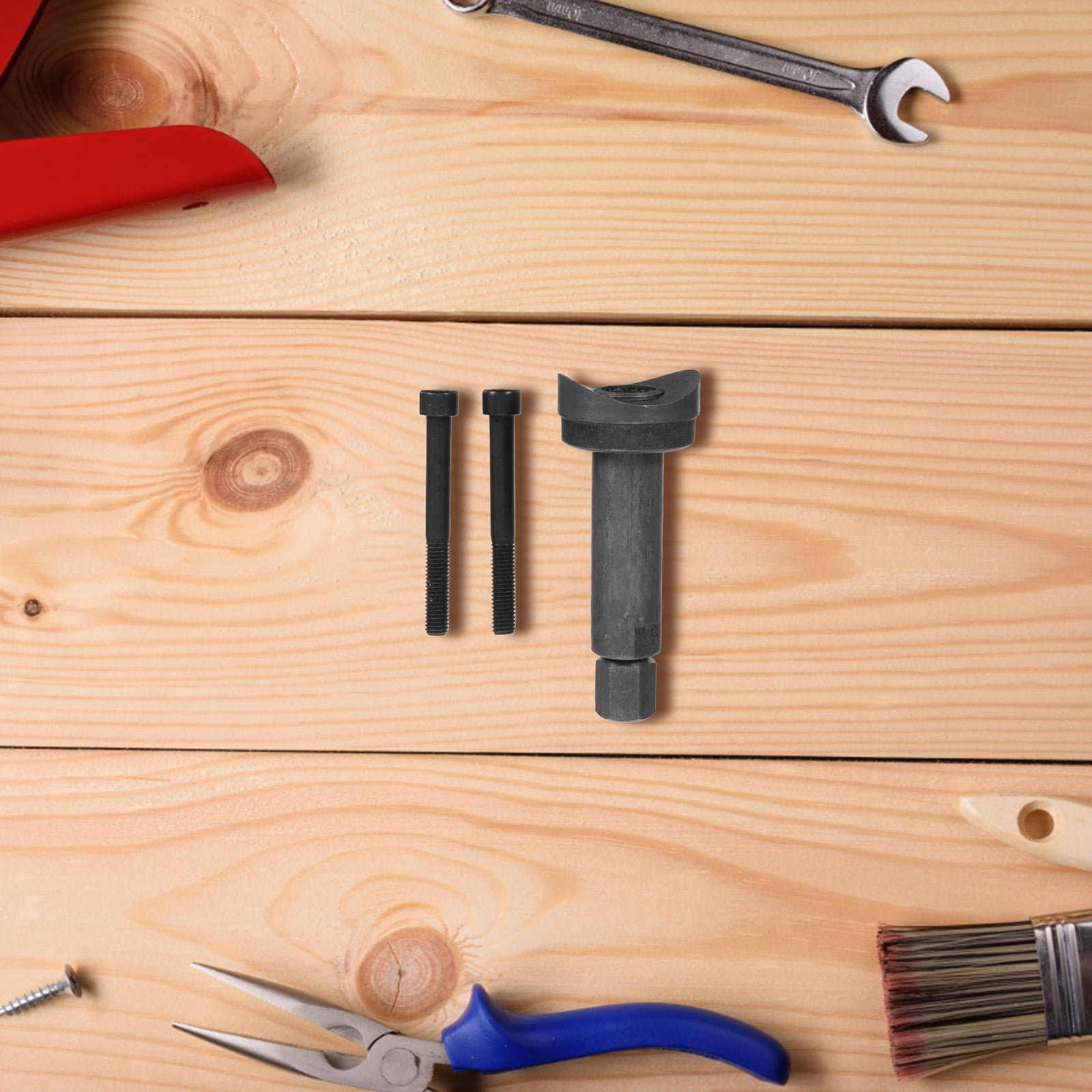 HEMOTON 1 Set Comprehensive Metal Piston Pin Extractor Remover Puller ...