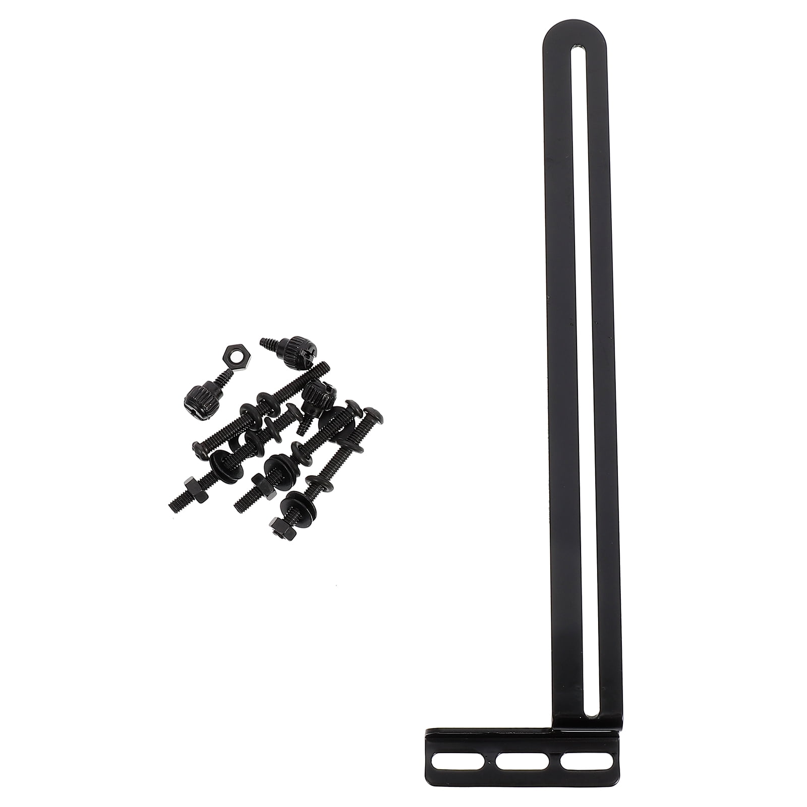 HEMOTON 1 Set Dual Fan Mount for 8cm 9cm 12cm 14cm Vertical GPU Cooling ...