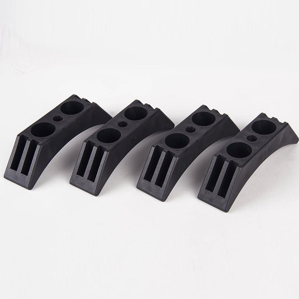 HEMOTON 1 Set Dumbbell Holders Weights Handle Stands Dumbbell Saddles ...