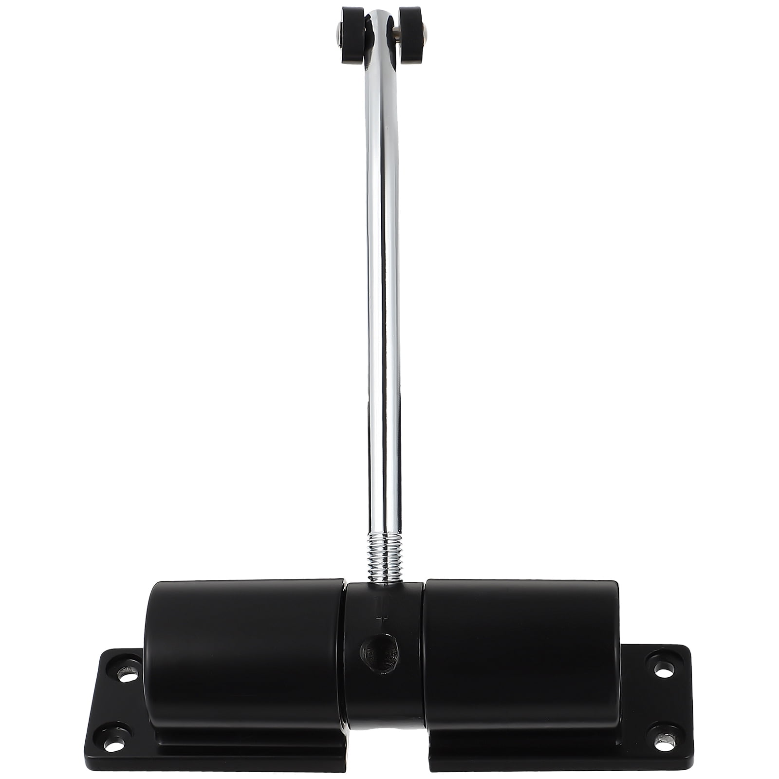 HEMOTON 1 Set Easy to Install Door Closer Quiet Gate Closer Practical ...