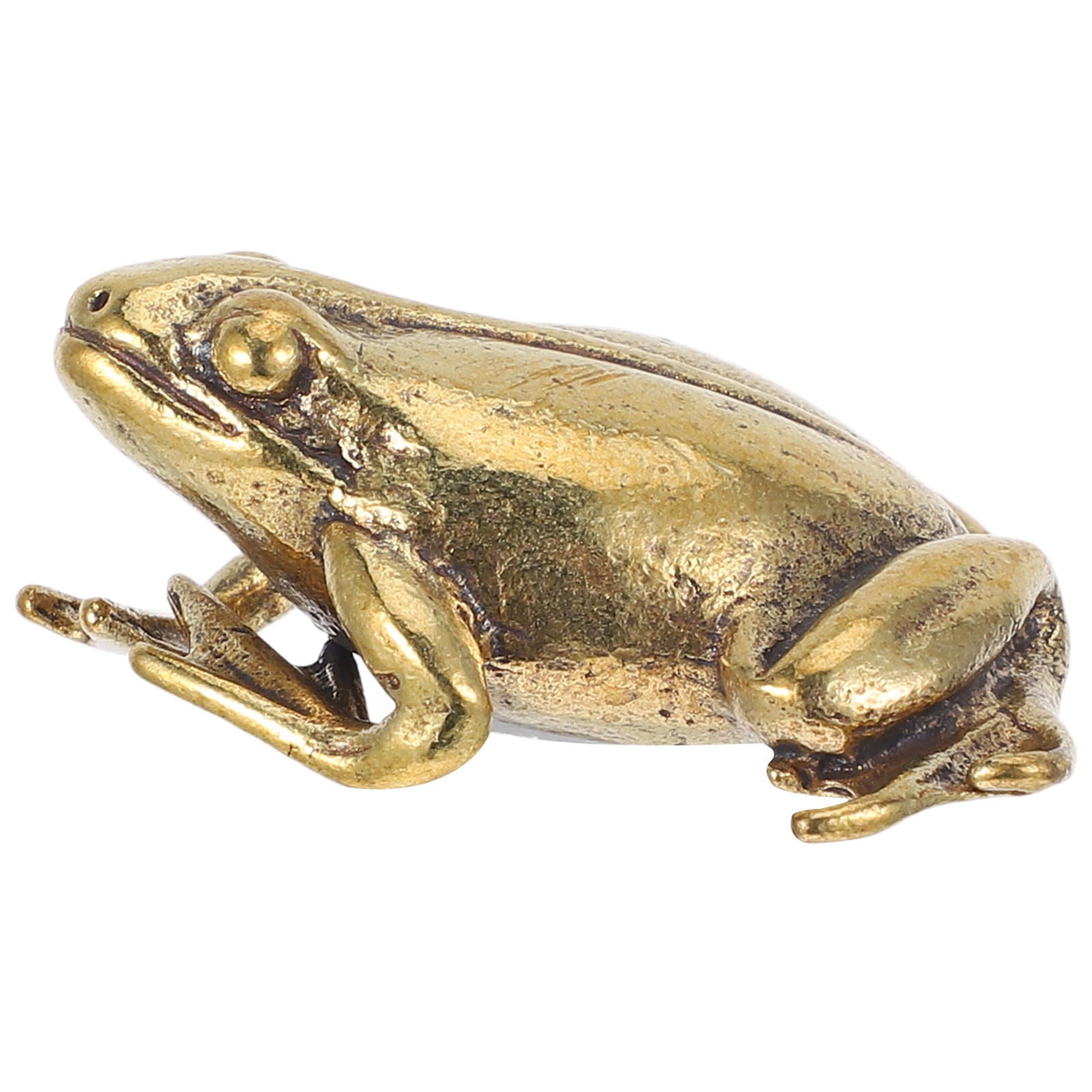 DEEPCRAFF Vintage Copper Small Cute Frog 1 Set - Walmart.com