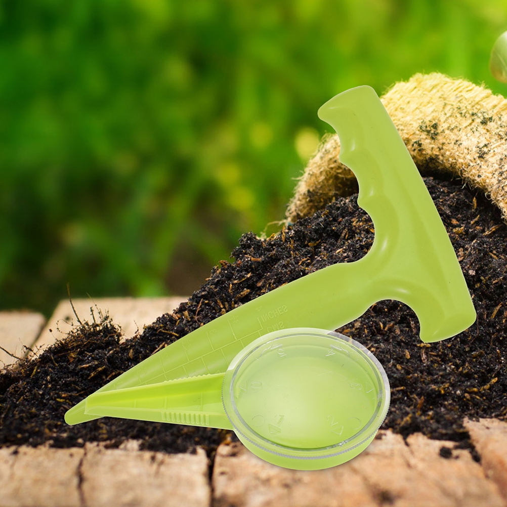 HEMOTON Cultivator Bulb Planter Tool Garden Set Planting Gift Dig Tools ...