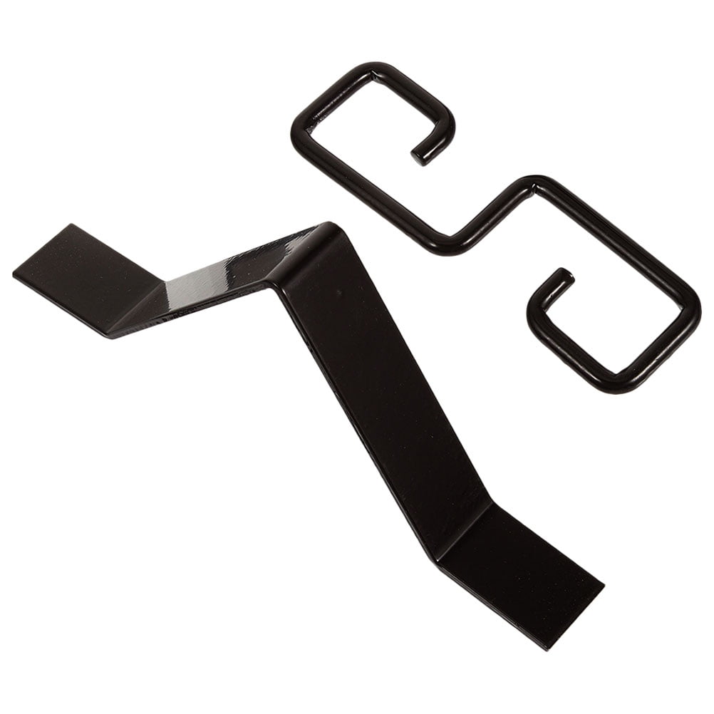 HEMOTON 1 Set Iron Rain Chain Downspout Adapter Kit Iron Rain Chain ...