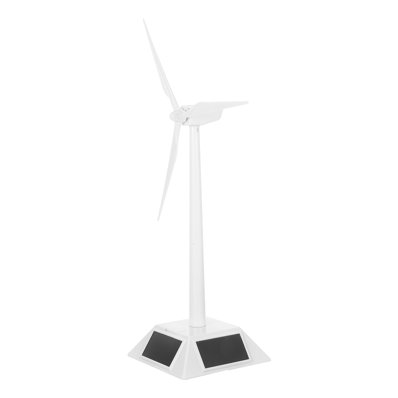 HEMOTON 1 Set Of Kids Self-Assembly Small Windmill Model Plastic ...