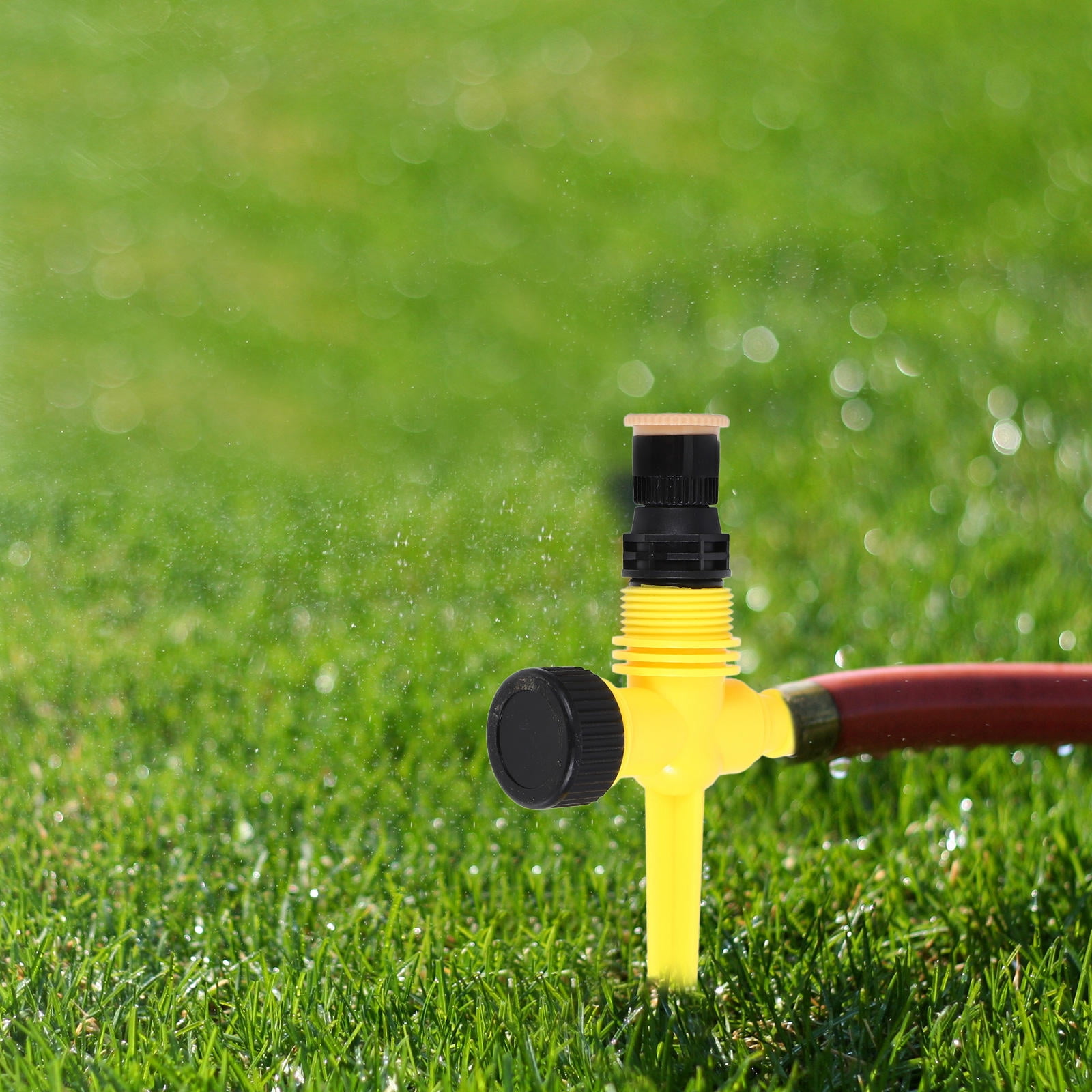 HEMOTON 1 Set Lawn Sprinkler Bases Watering Sprinkler Holder Base ...