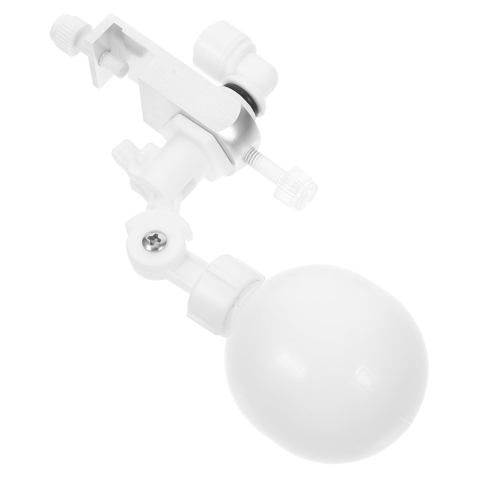 HEMOTON 1 Set Mini Plastic Float Valve Adjustable Water Float Valve ...