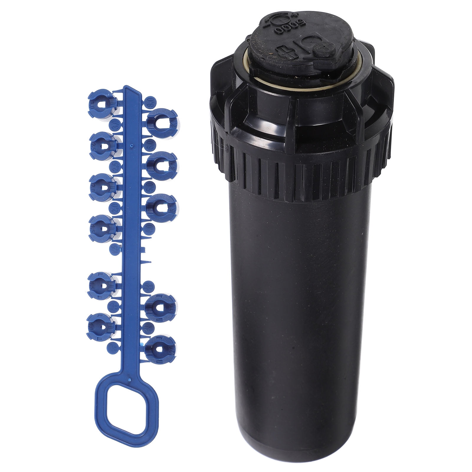 HEMOTON 1 Set Multi-use Sprinkler Stake Sturdy Sprinkler Spike Garden ...