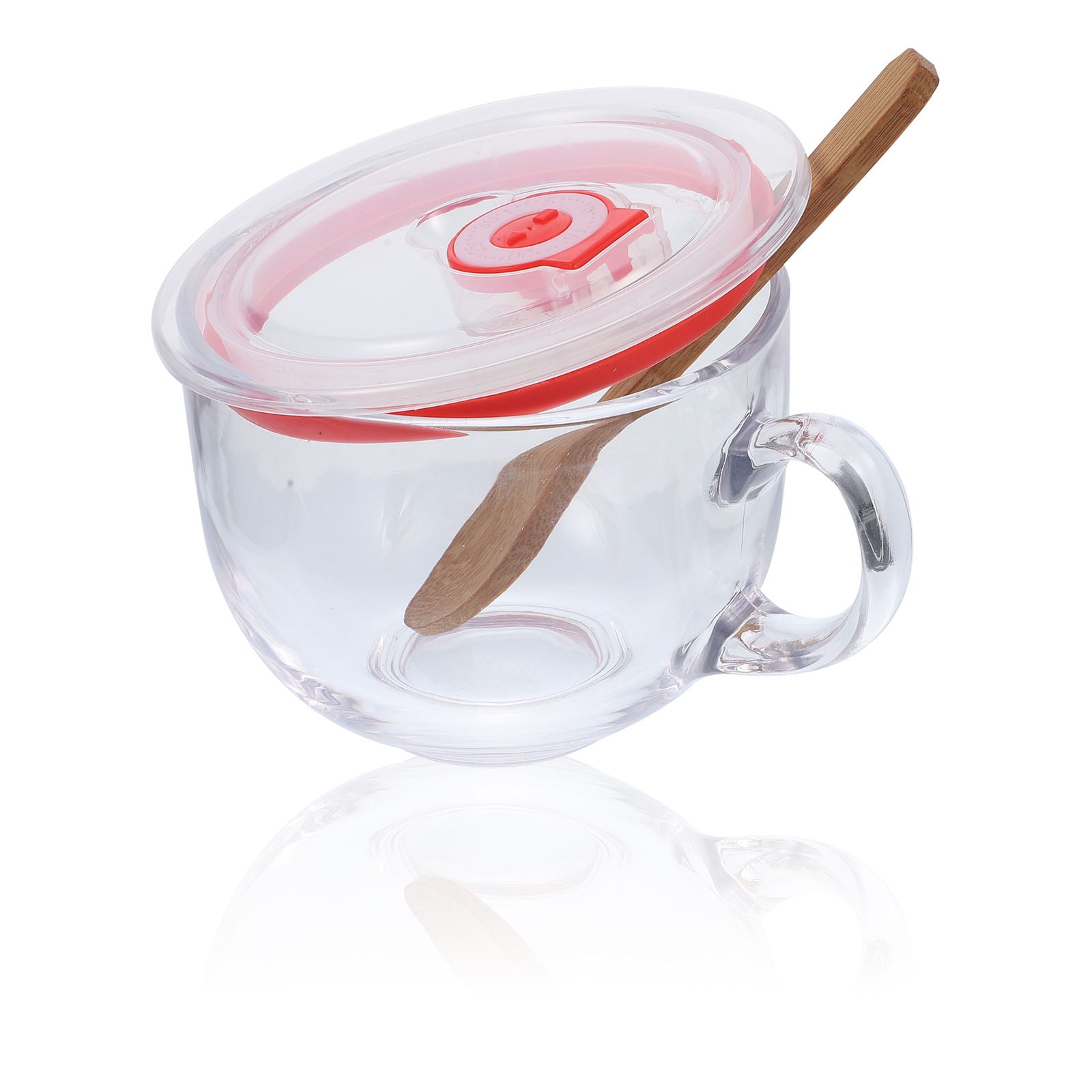 HEMOTON 1 Set Porridge Container Metal Material Convenient Yogurt Cup ...