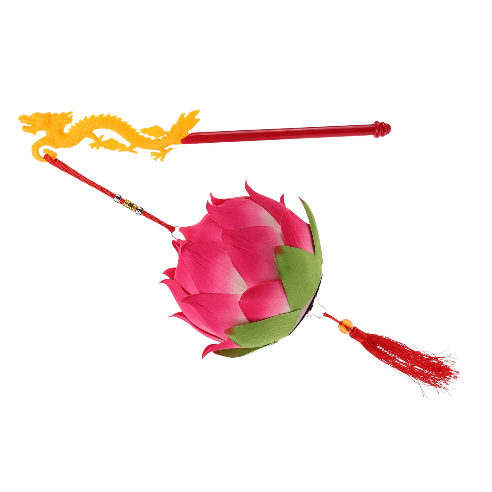 HEMOTON 1 Set Prayer Light Decor Decorative Lotus Light Chinese Style ...