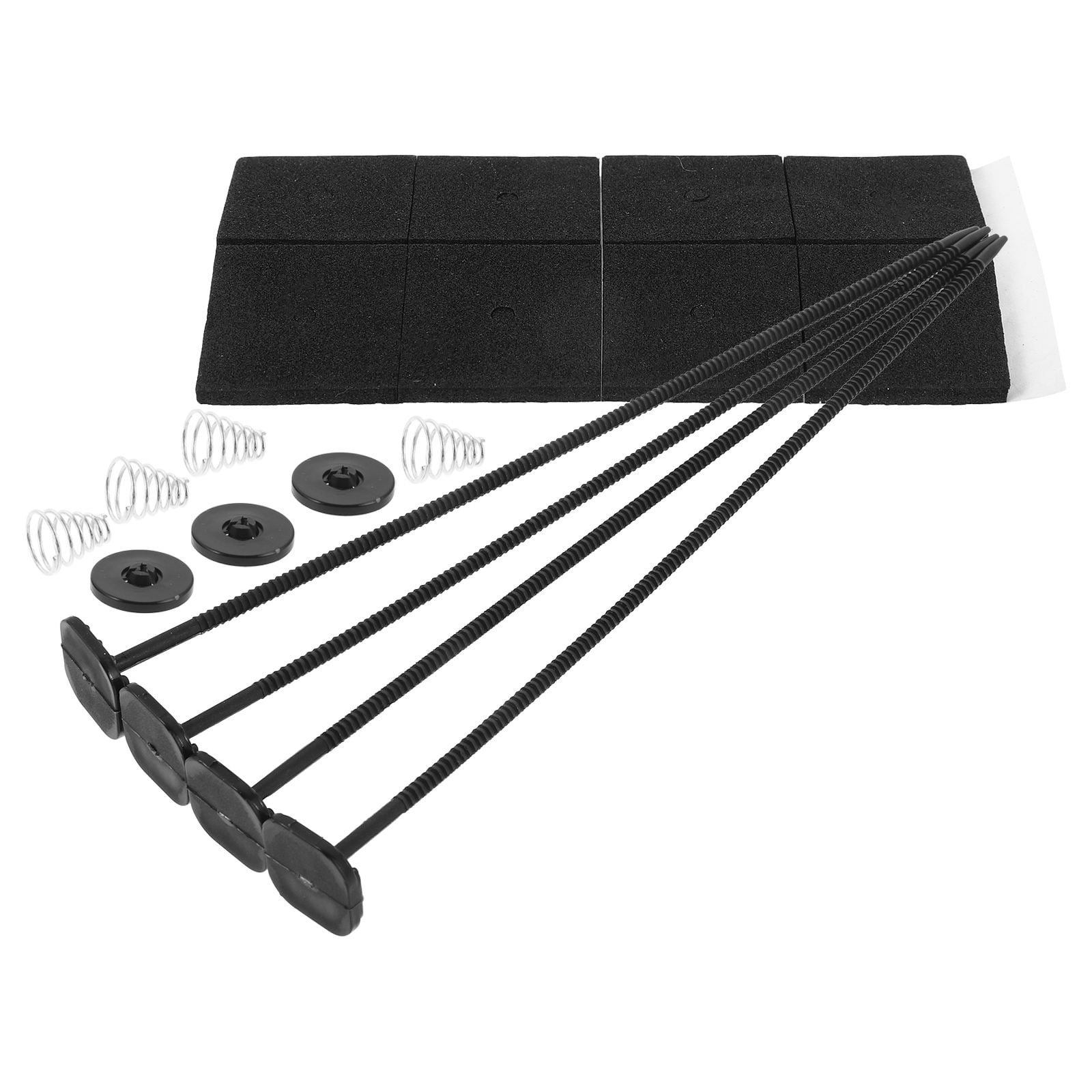 HEMOTON 1 Set Radiator Fan Mounting Kit Car Fan Installation Kit ...