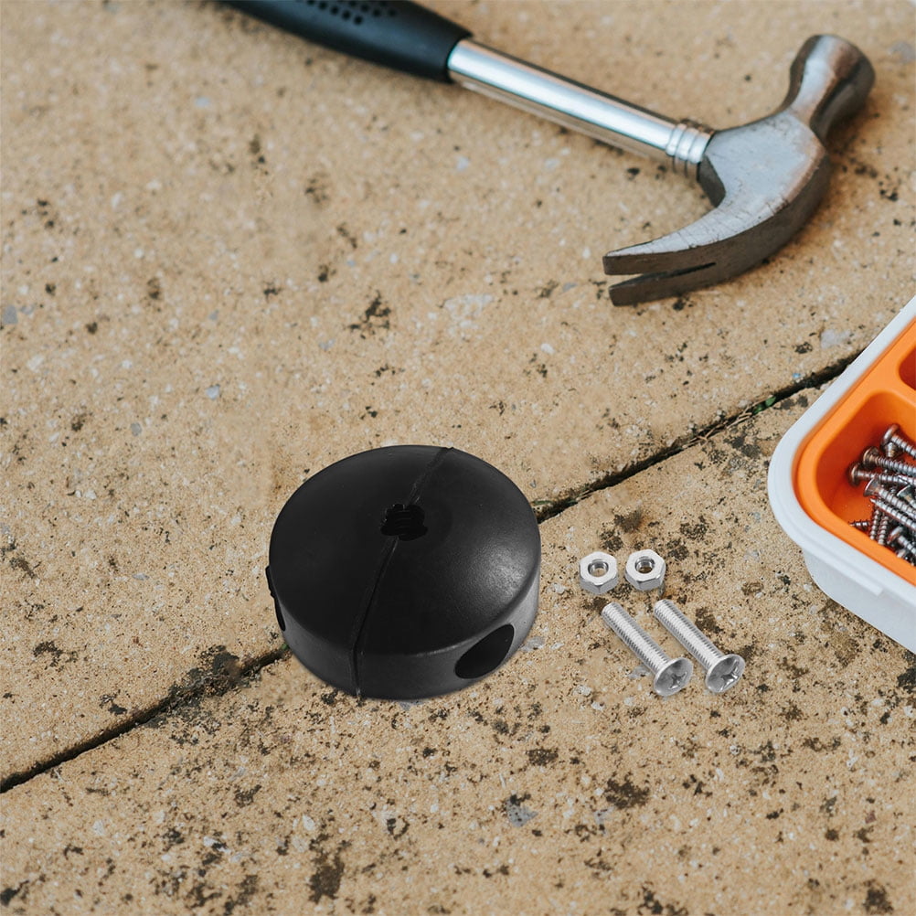 HEMOTON 1 Set Of Removable Rubber Hose Reel Stopper Industrial-Grade ...