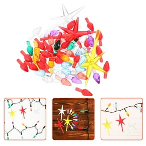 Christmas Tree Replacement Bulbs