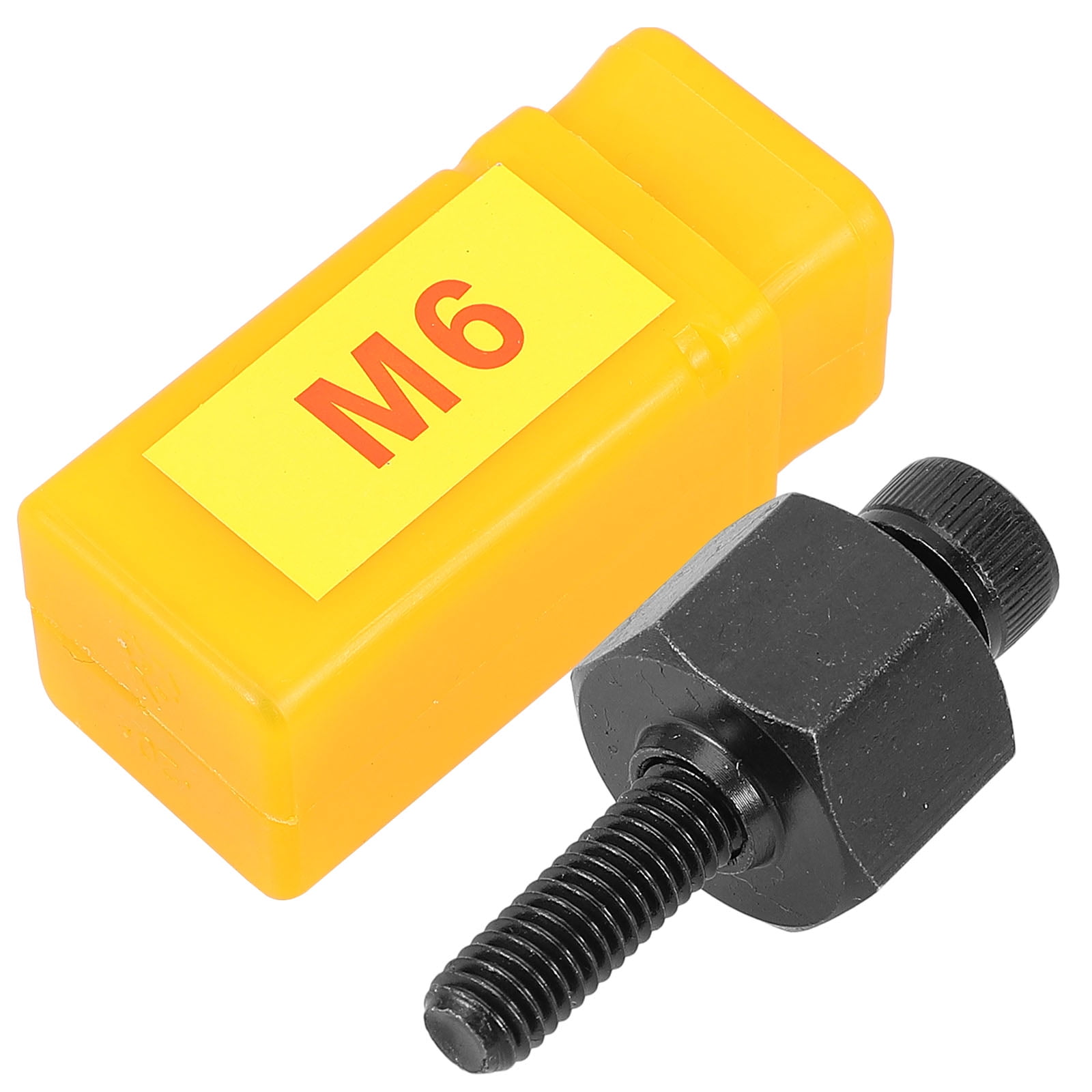 HEMOTON Rivet Nut Mandrel Set with Professional Rivet Nut Tips and ...