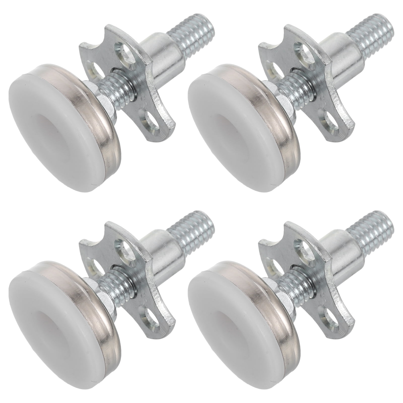 HEMOTON 1 Set Screw on Furniture Leveling Feet Adjustable Furniture ...