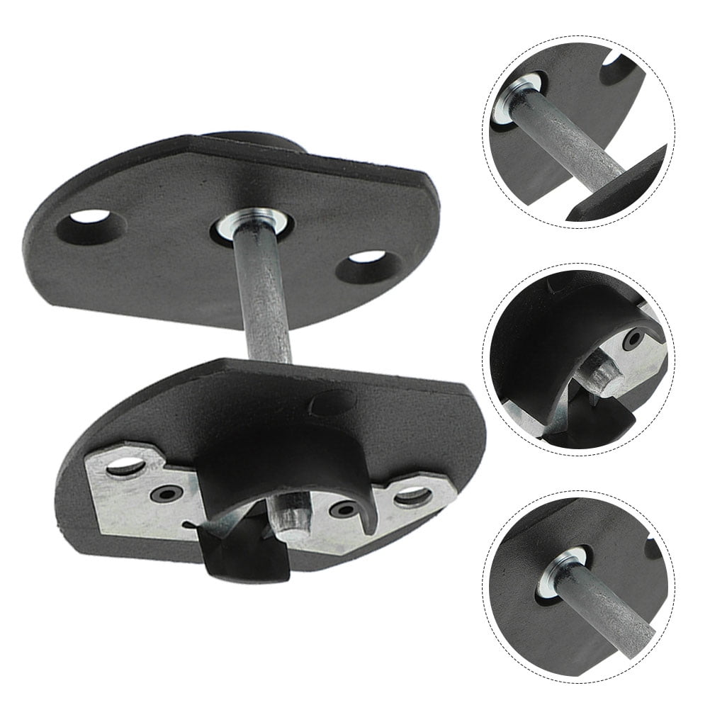 HEMOTON 1 Set of Sectional Couch Connector Furniture Joints Snap Sofa ...