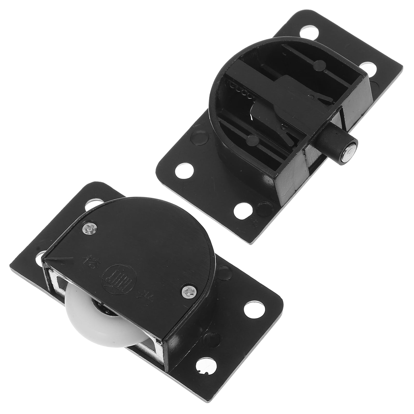 HEMOTON 1 Set Of Sliding Door Pulley Heavy Duty Roller Pulley Sliding ...