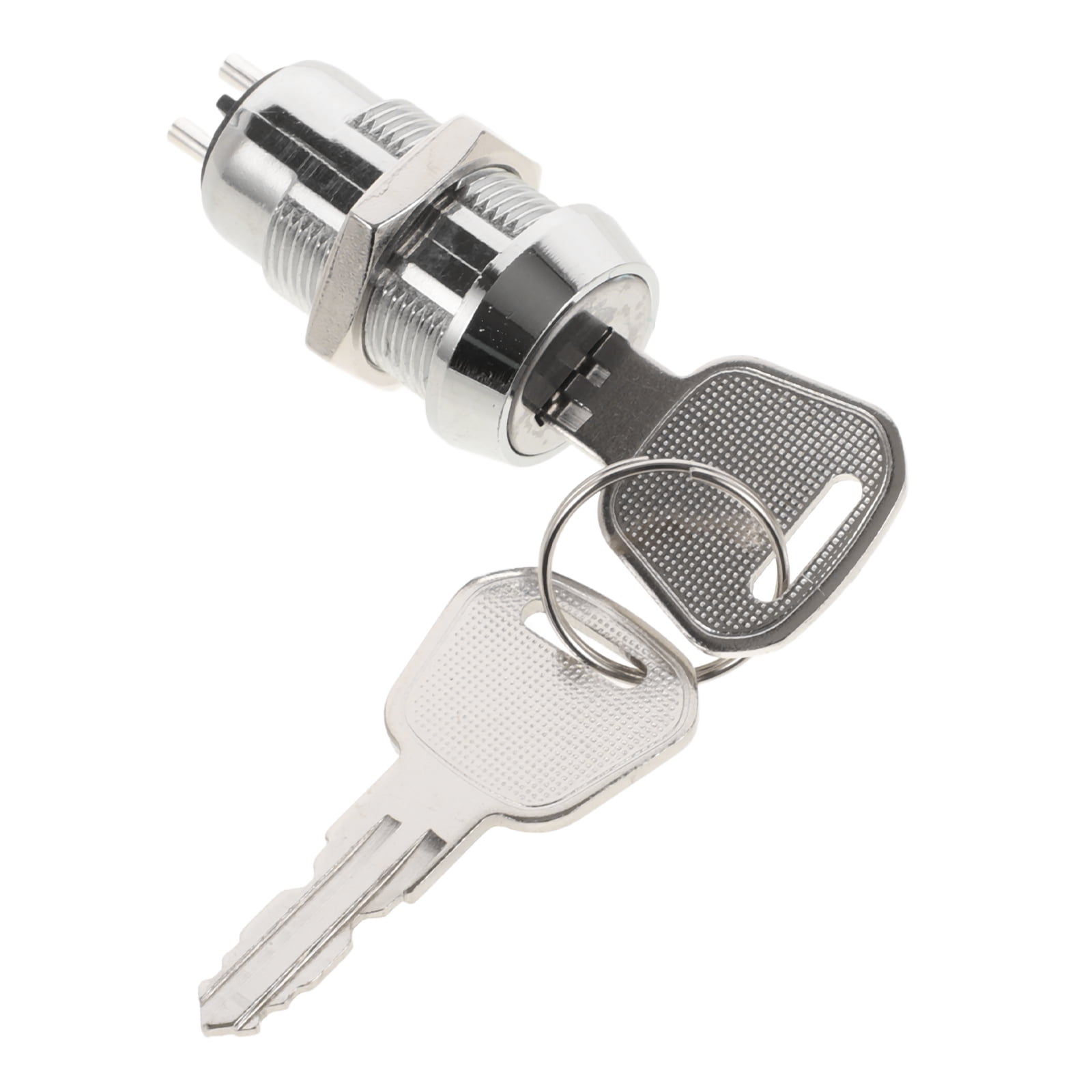 HEMOTON 1 Set Start On/off Ignition Switch Keyed Starter Portable ...
